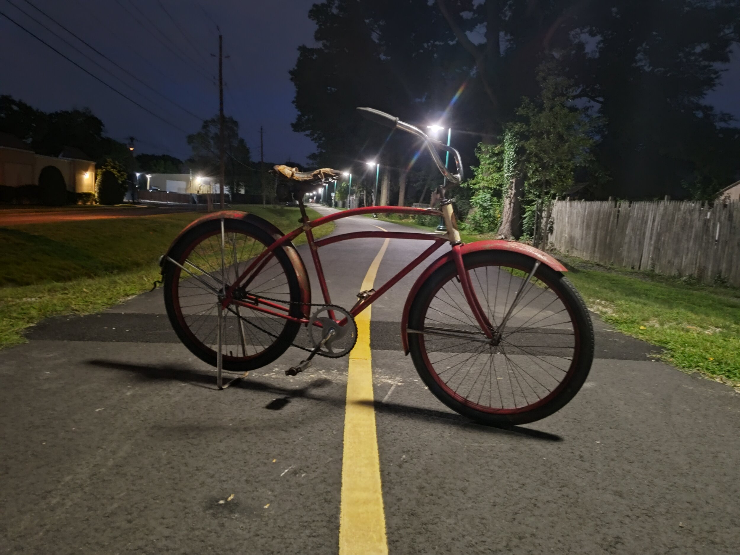 What bike did you ride today? | General Discussion About Old Bicycles ...