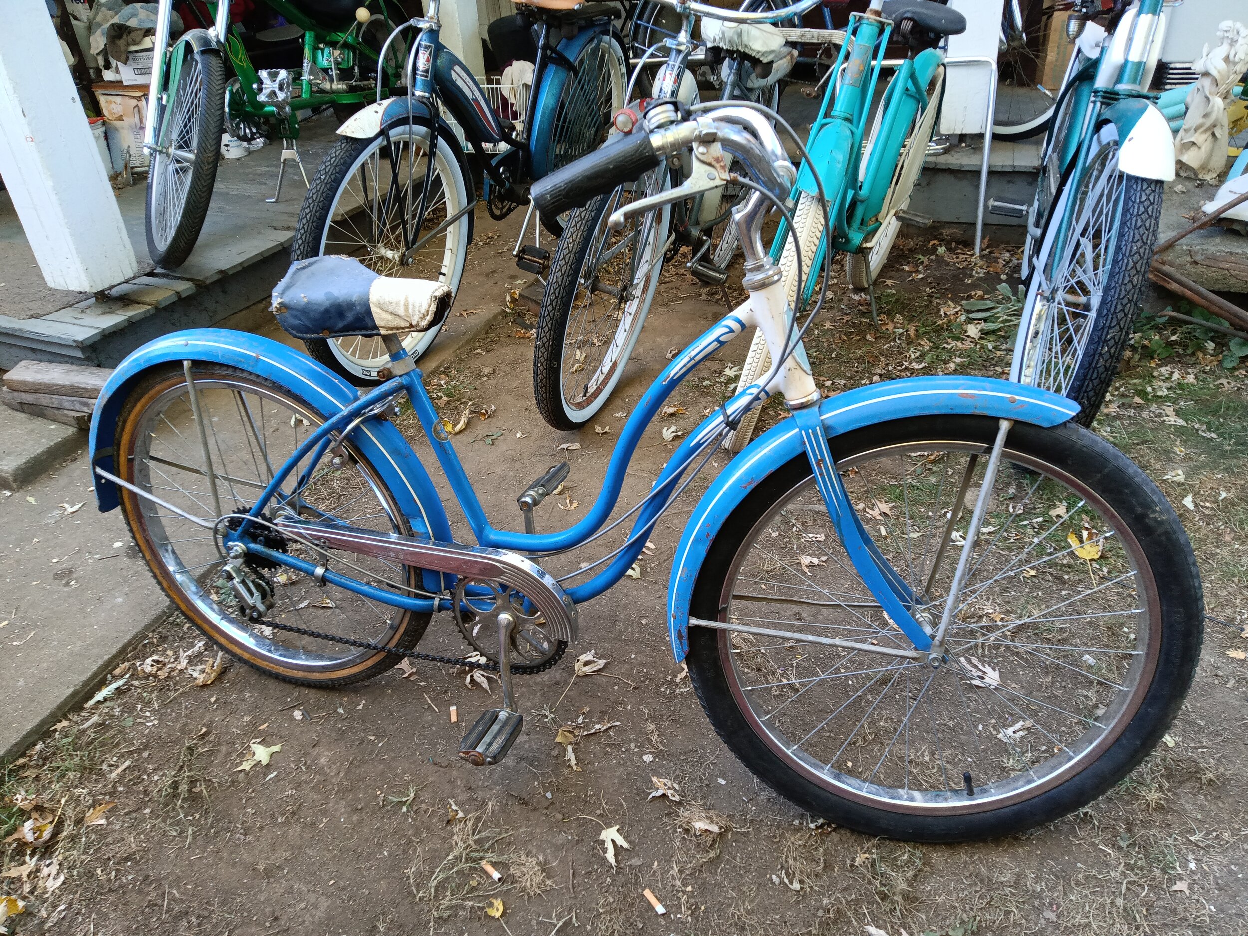 BF Goodrich? | All Things Schwinn | The Classic and Antique Bicycle ...