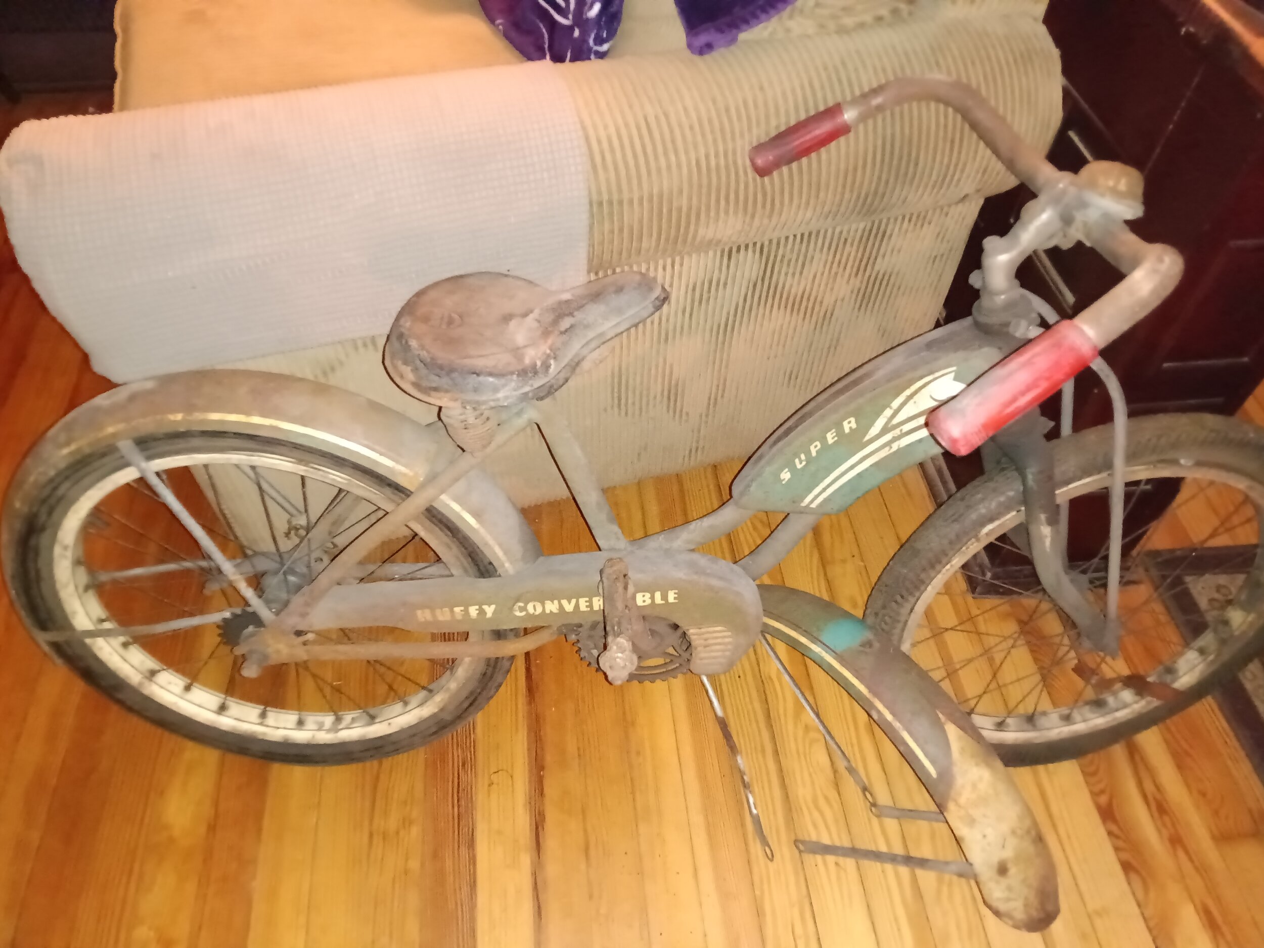 Huffman serial number project | Classic Balloon Tire Bicycles 1933-1965 ...