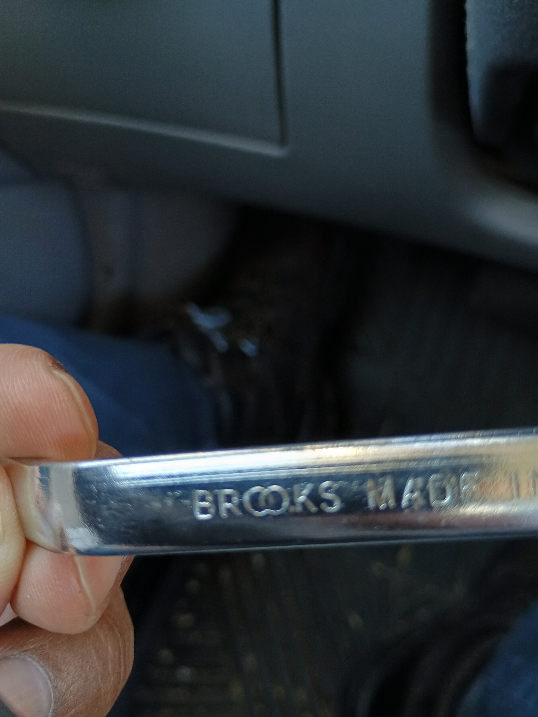 Brooks Tire lever made in England $20 shipped | Sell - Trade: Bicycle ...