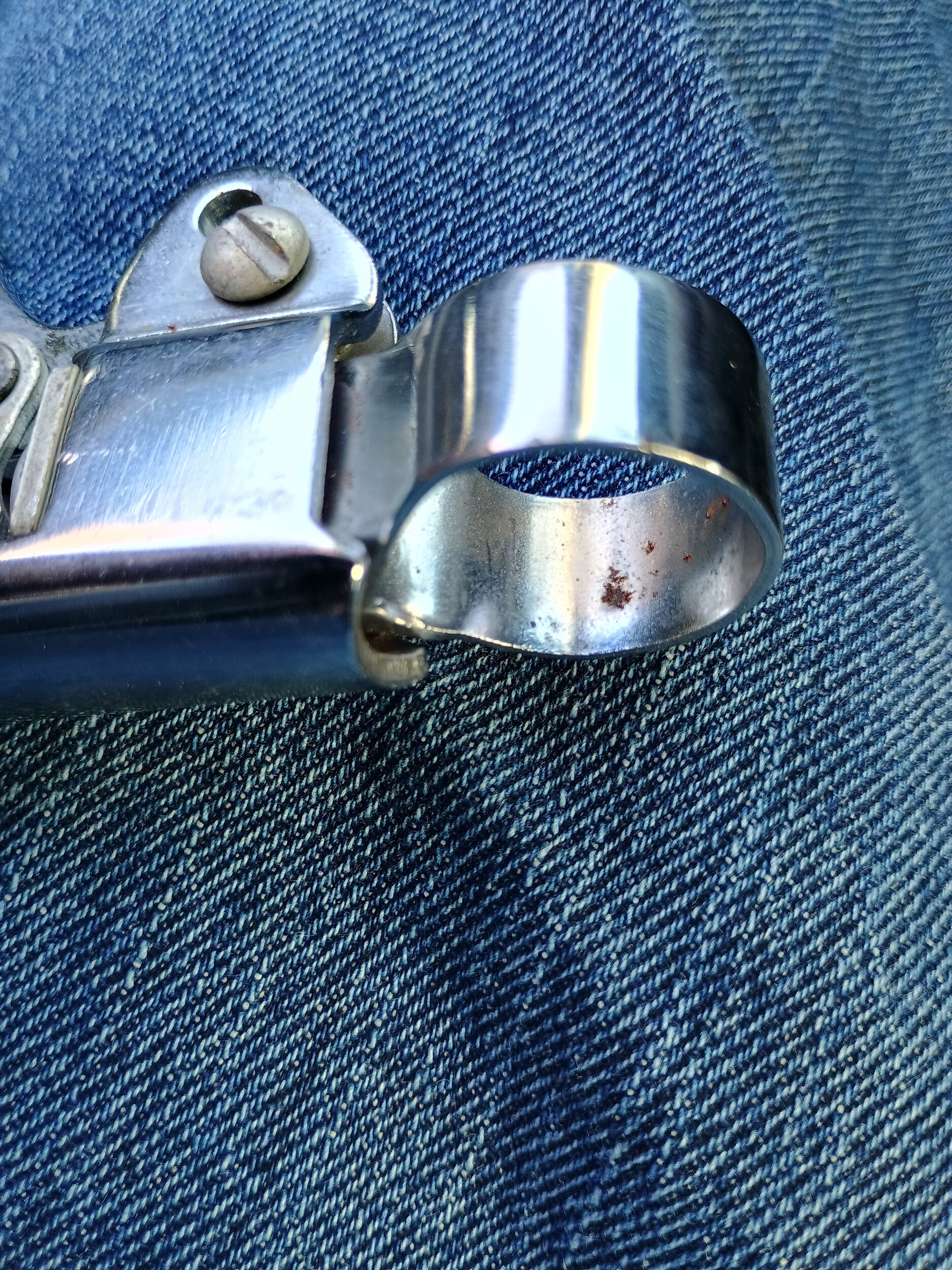 Minty original Schwinn scripted brake lever | Sell - Trade: Bicycle ...