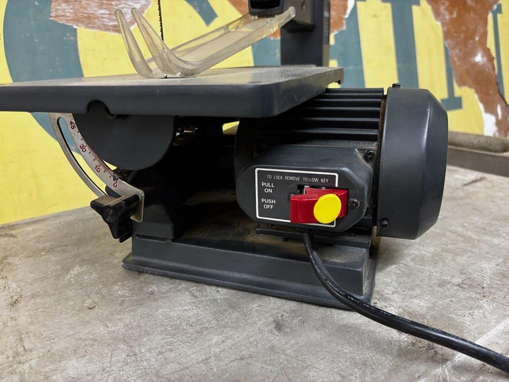 Craftsman 16" scroll saw | Sell - Trade: Everything Else | The Classic ...