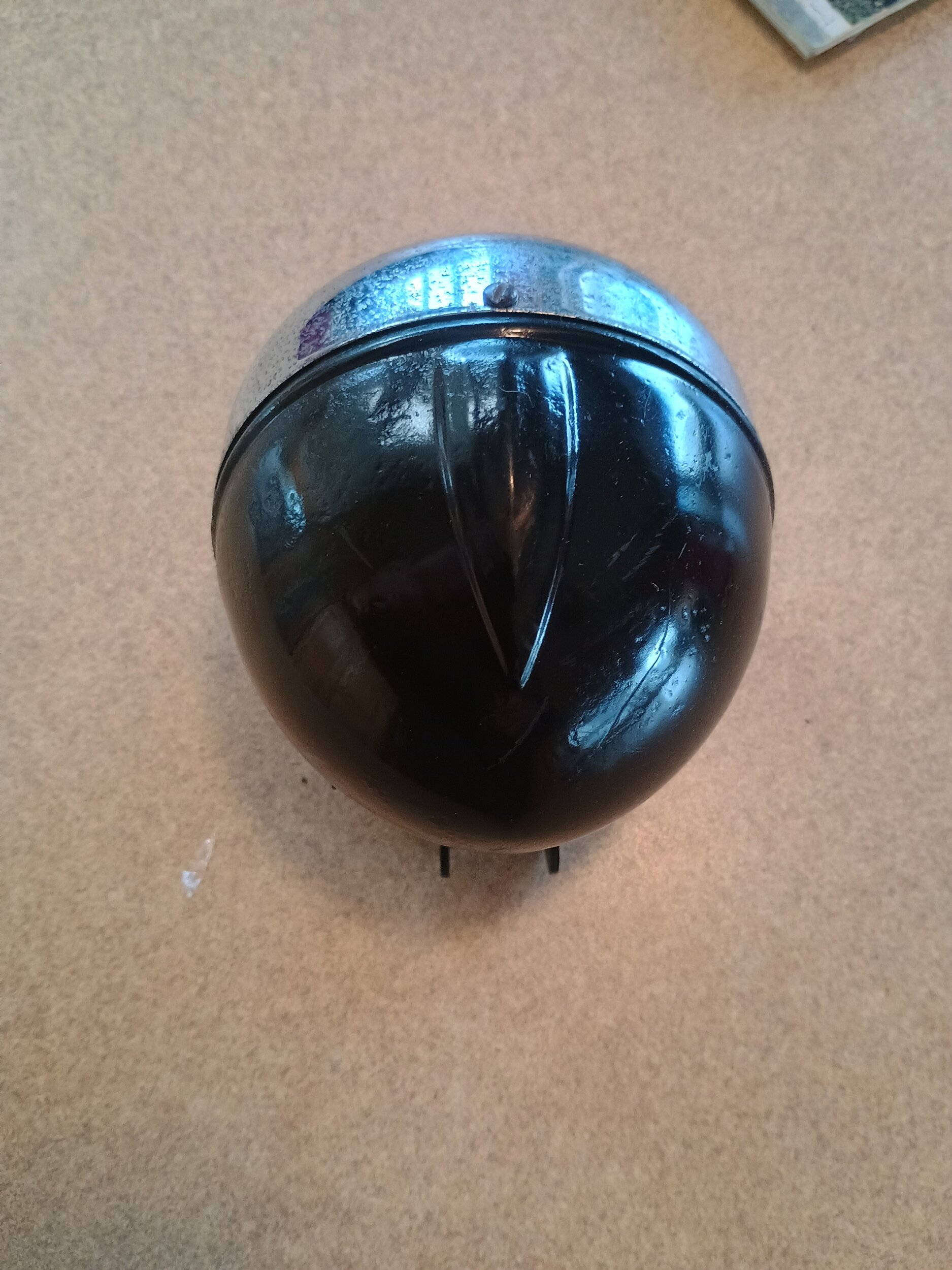 Sold - Delta ball light | Archive (sold or withdrawn) | The Classic and ...