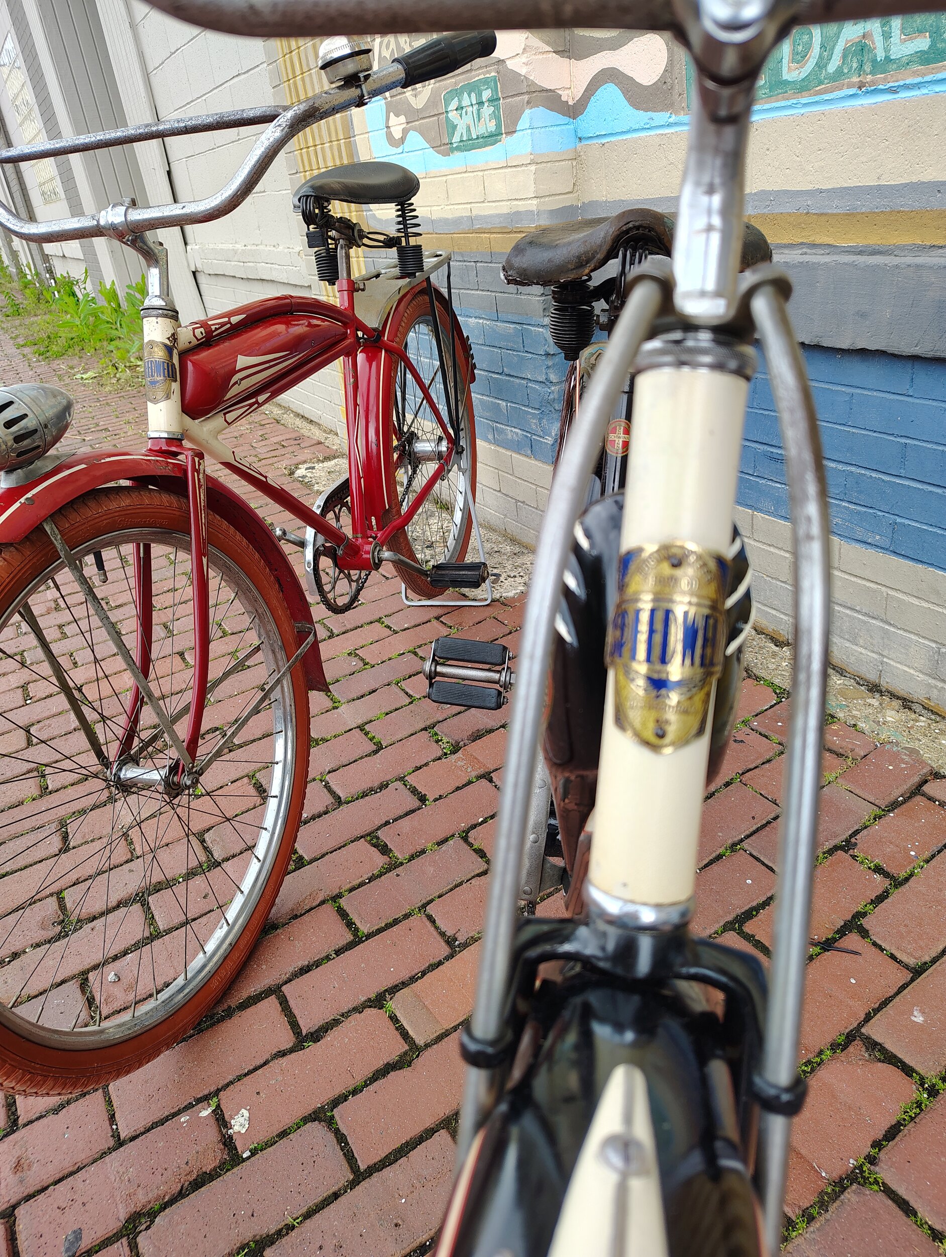 His and (T)Hursdays | General Discussion About Old Bicycles | Page 5 ...