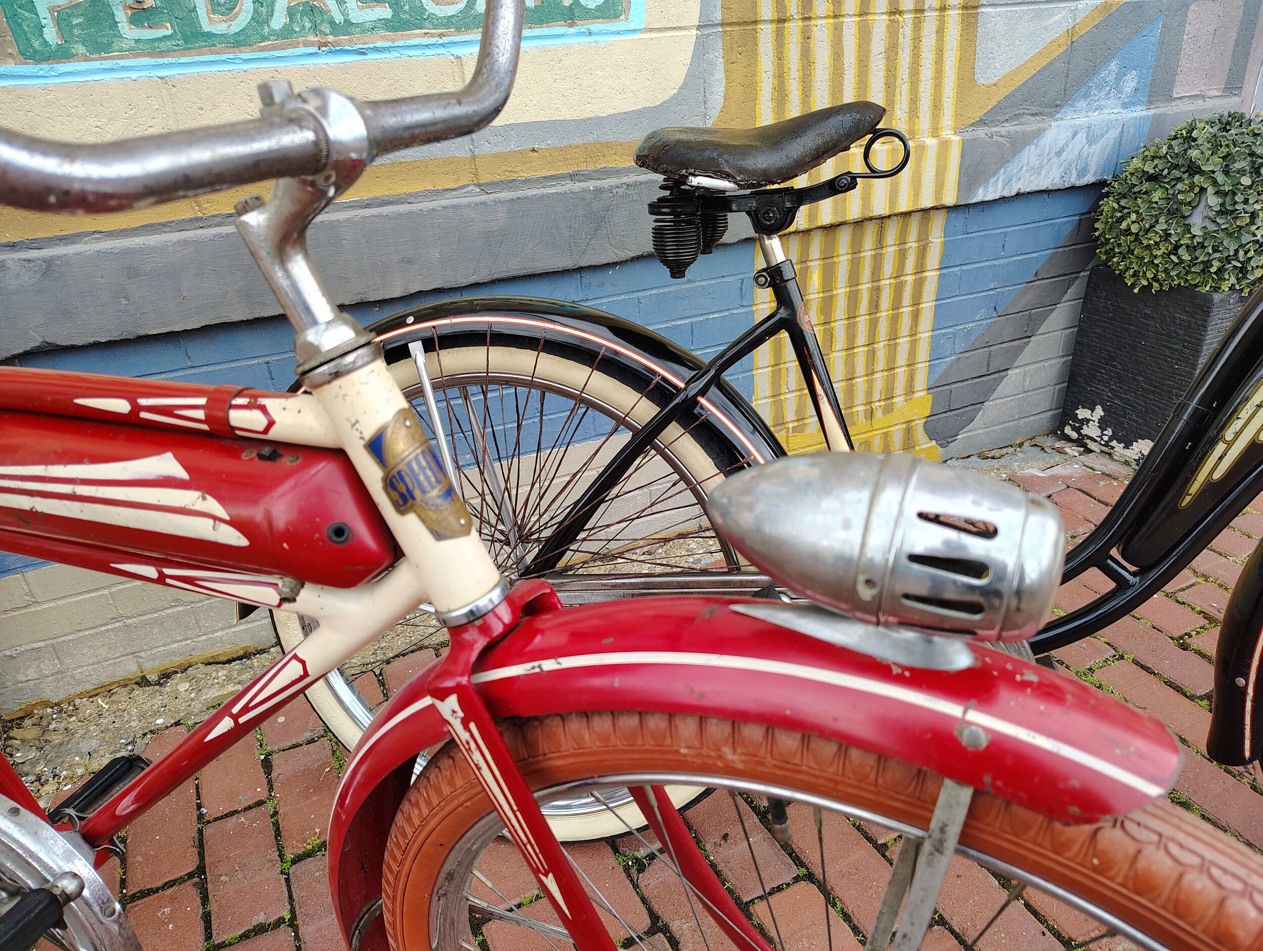 His and (T)Hursdays | General Discussion About Old Bicycles | Page 5 ...