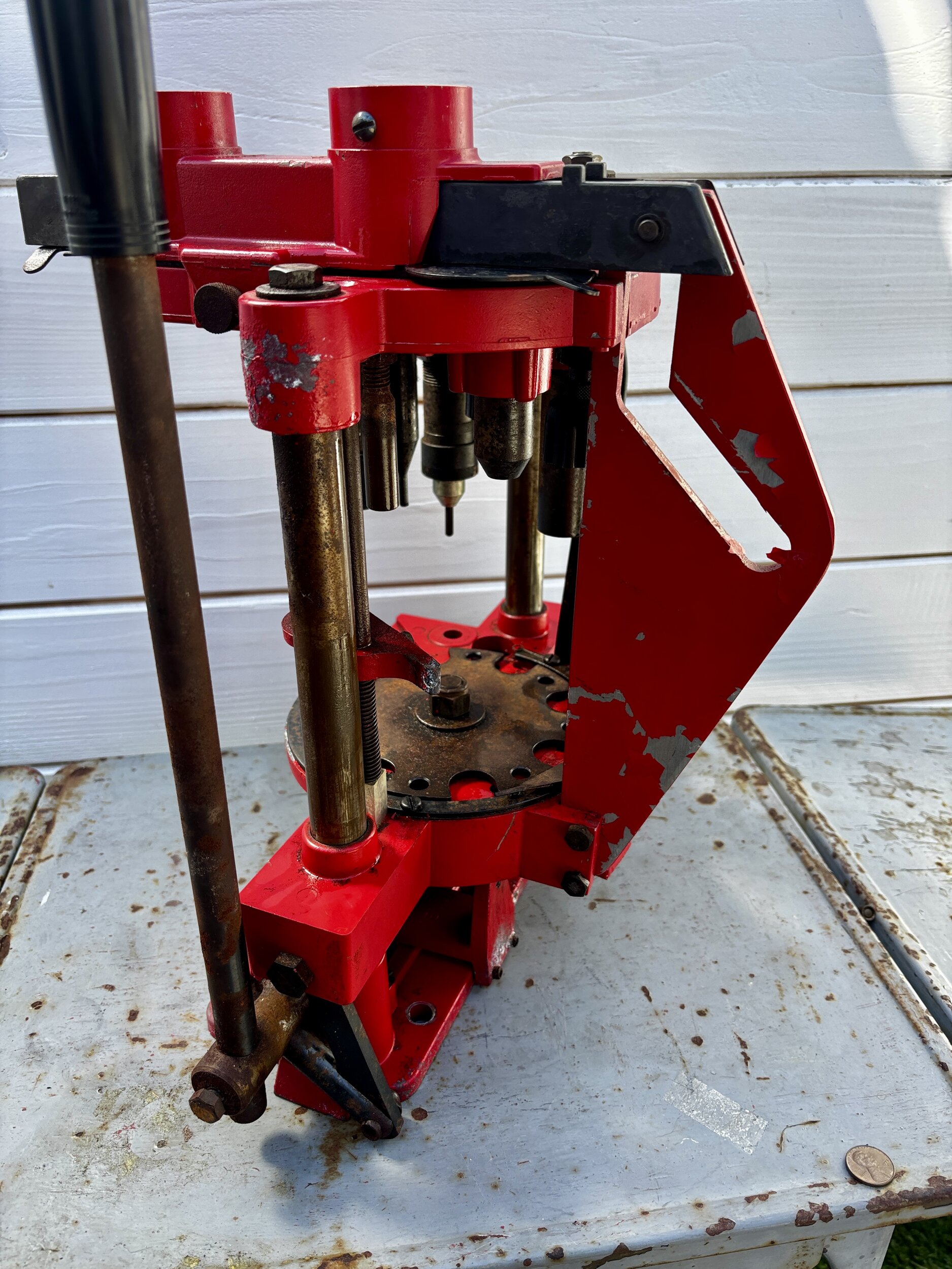 Reduced - Pacific DL 366 DL366 Progressive Reloader 12ga | Sell - Trade ...