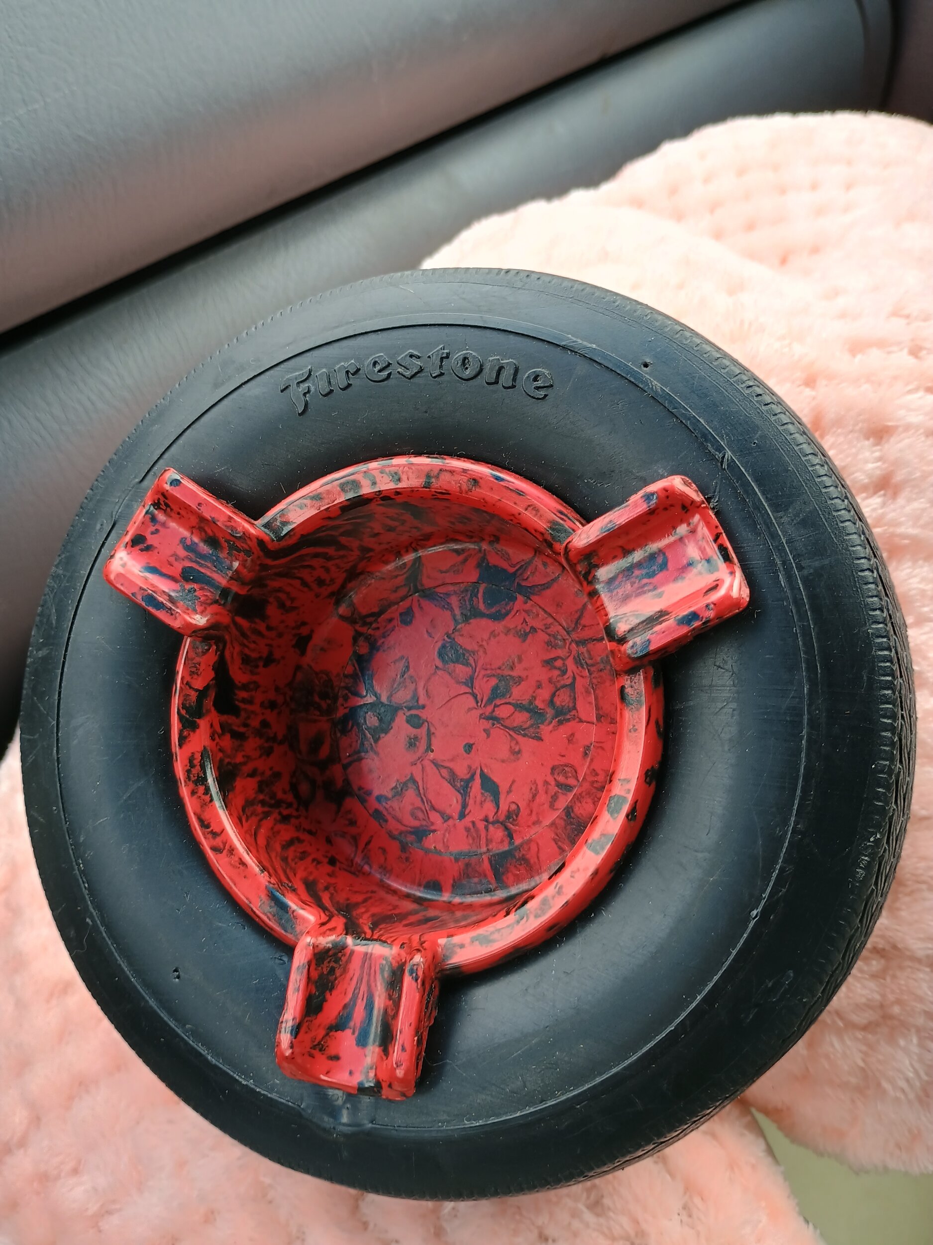 Firestone ashtray | Archive (sold or withdrawn) | The Classic and ...