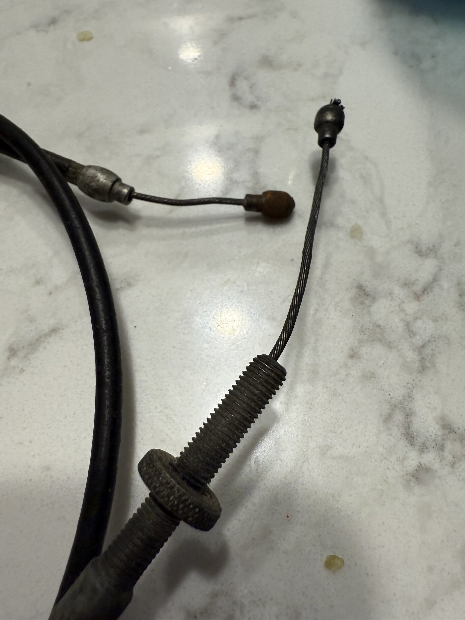 Sold - Prewar Schwinn Rear Drum Brake Cable | Archive (sold or ...