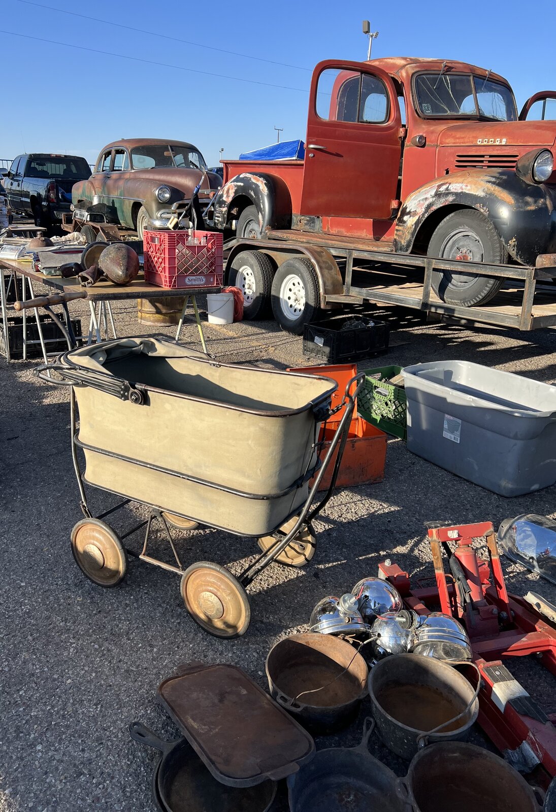 Albuquerque Auto and Bicycle Swap? | Swap Meets, Events, Rides | The ...