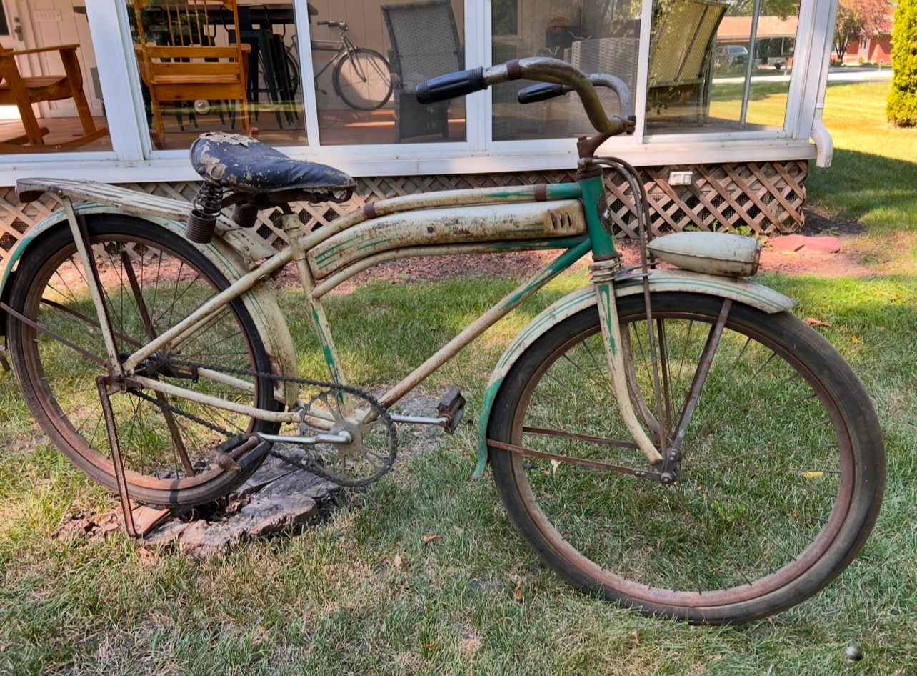 St. Patrick's Day !!! Lets see some green bikes !!!! | General ...