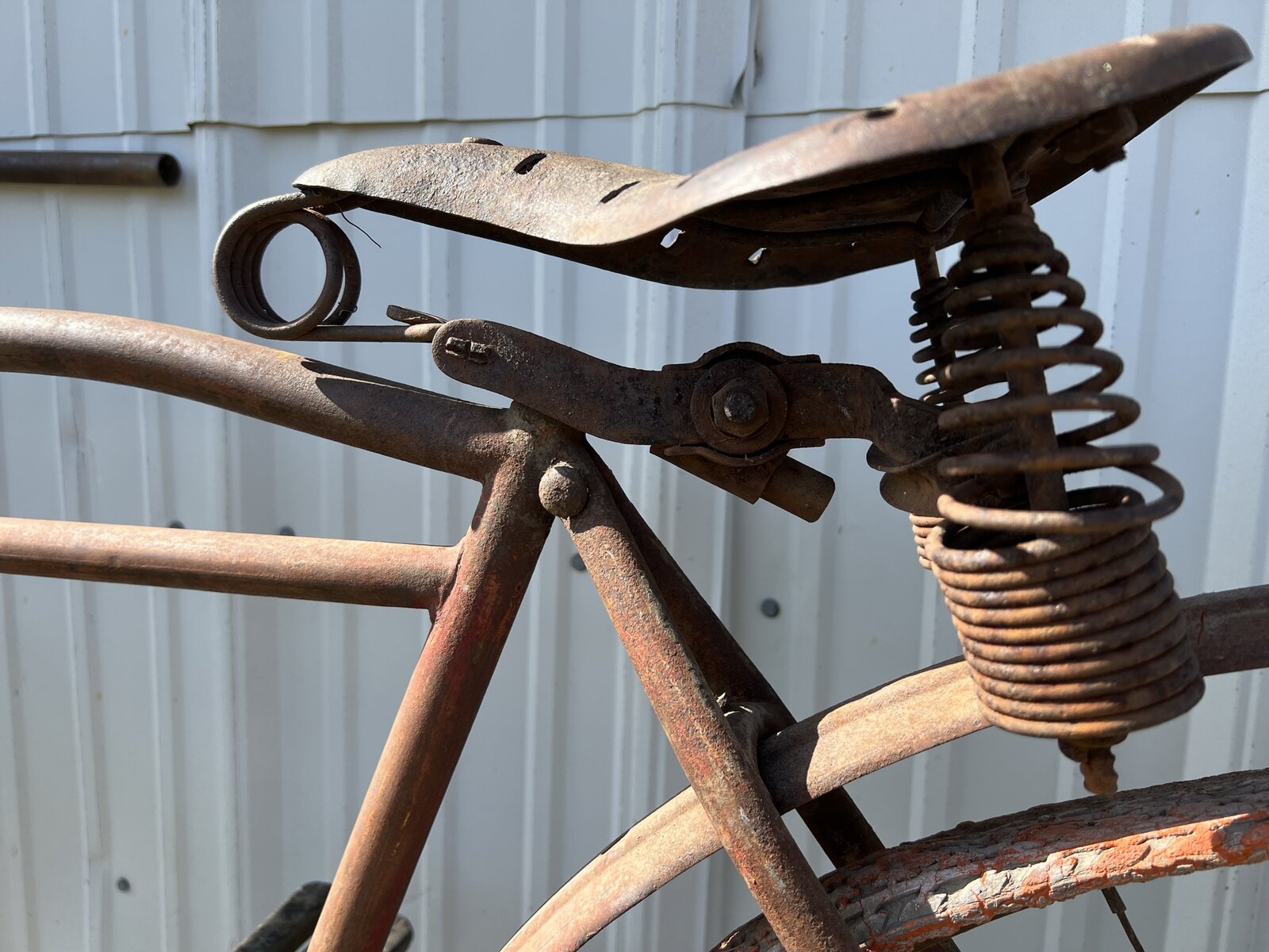 I think I have a early Mead Ranger? | Antique Bicycles Pre-1933 | The ...