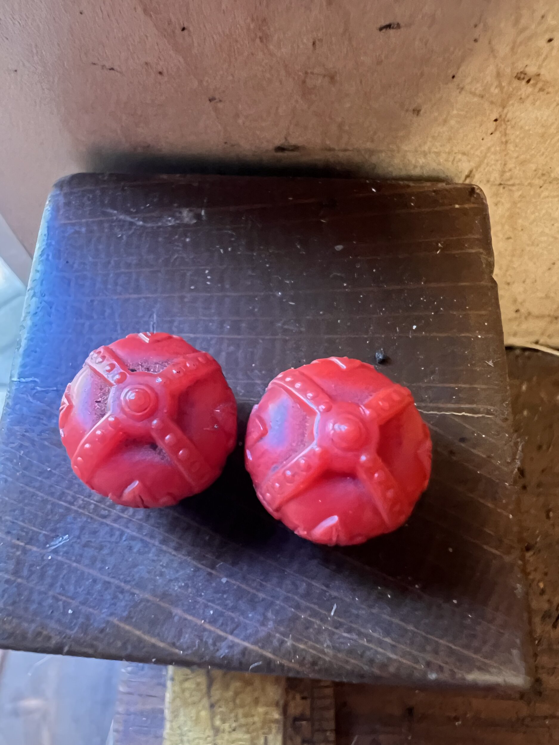 Sold - FS: red crown valve caps $29/shipped | Archive (sold or ...