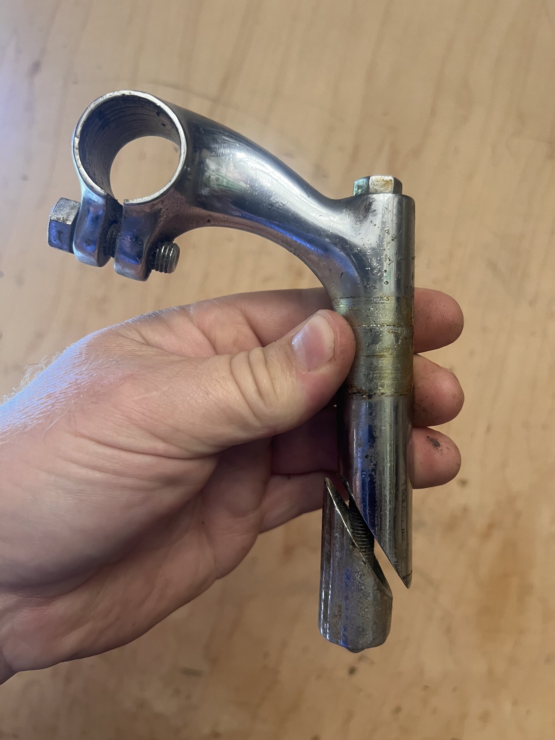 Sold - FS: nice chrome stem $24/shipped | Archive (sold or withdrawn ...