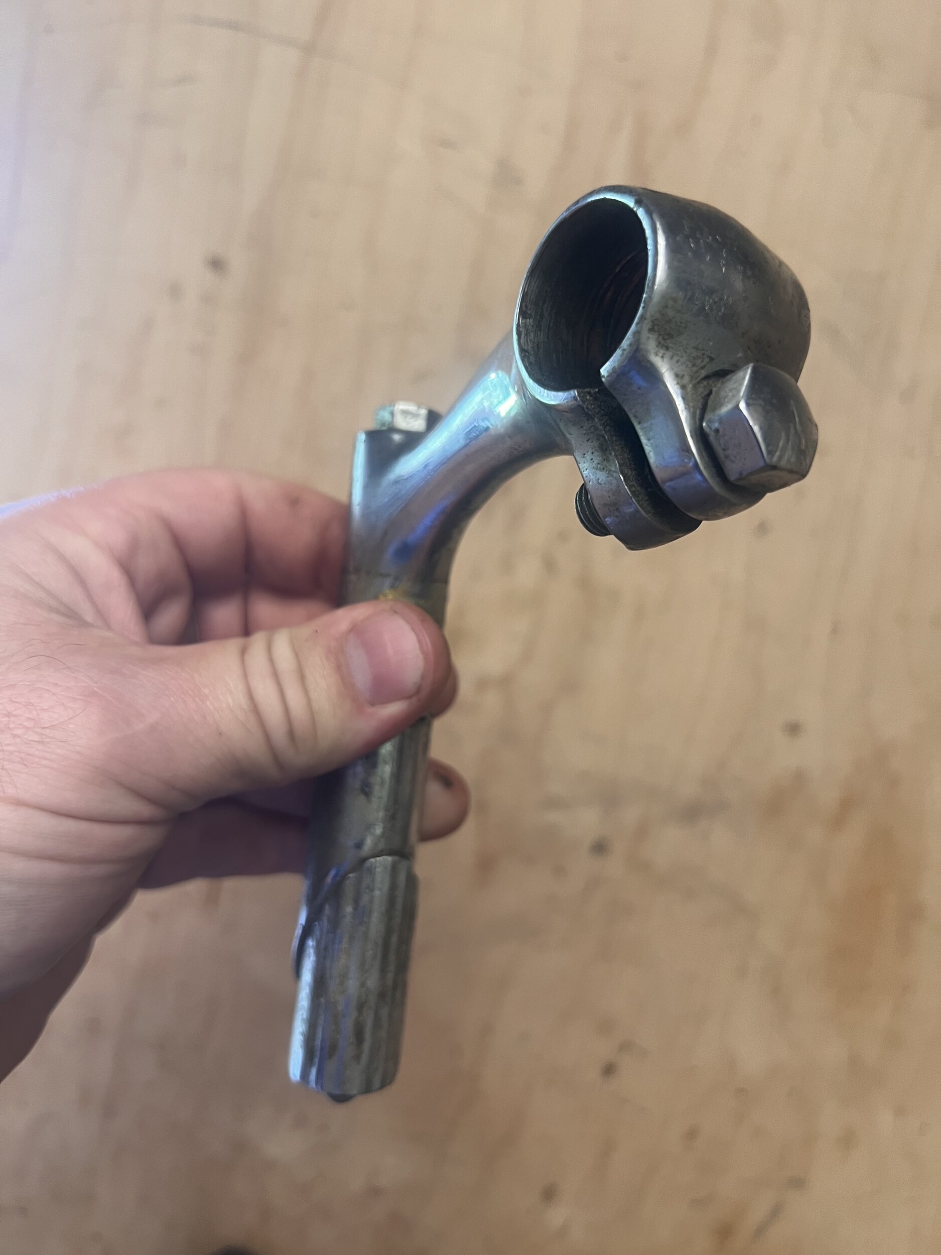 Sold - FS: nice chrome stem $24/shipped | Archive (sold or withdrawn ...