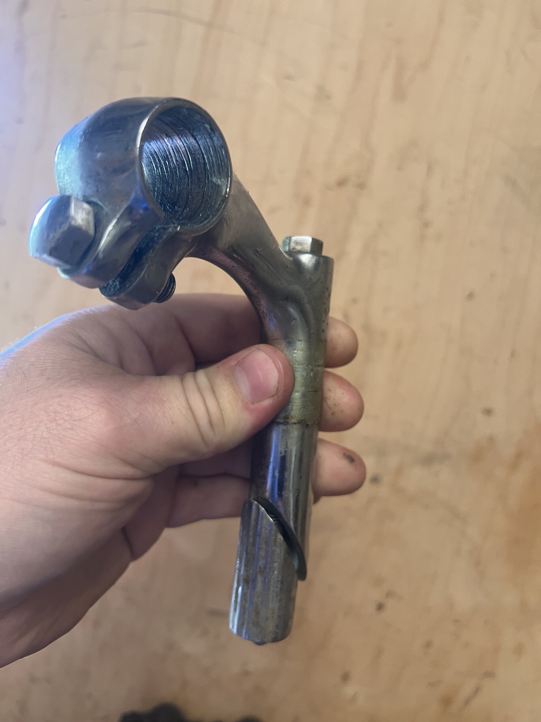 Sold - FS: nice chrome stem $24/shipped | Archive (sold or withdrawn ...