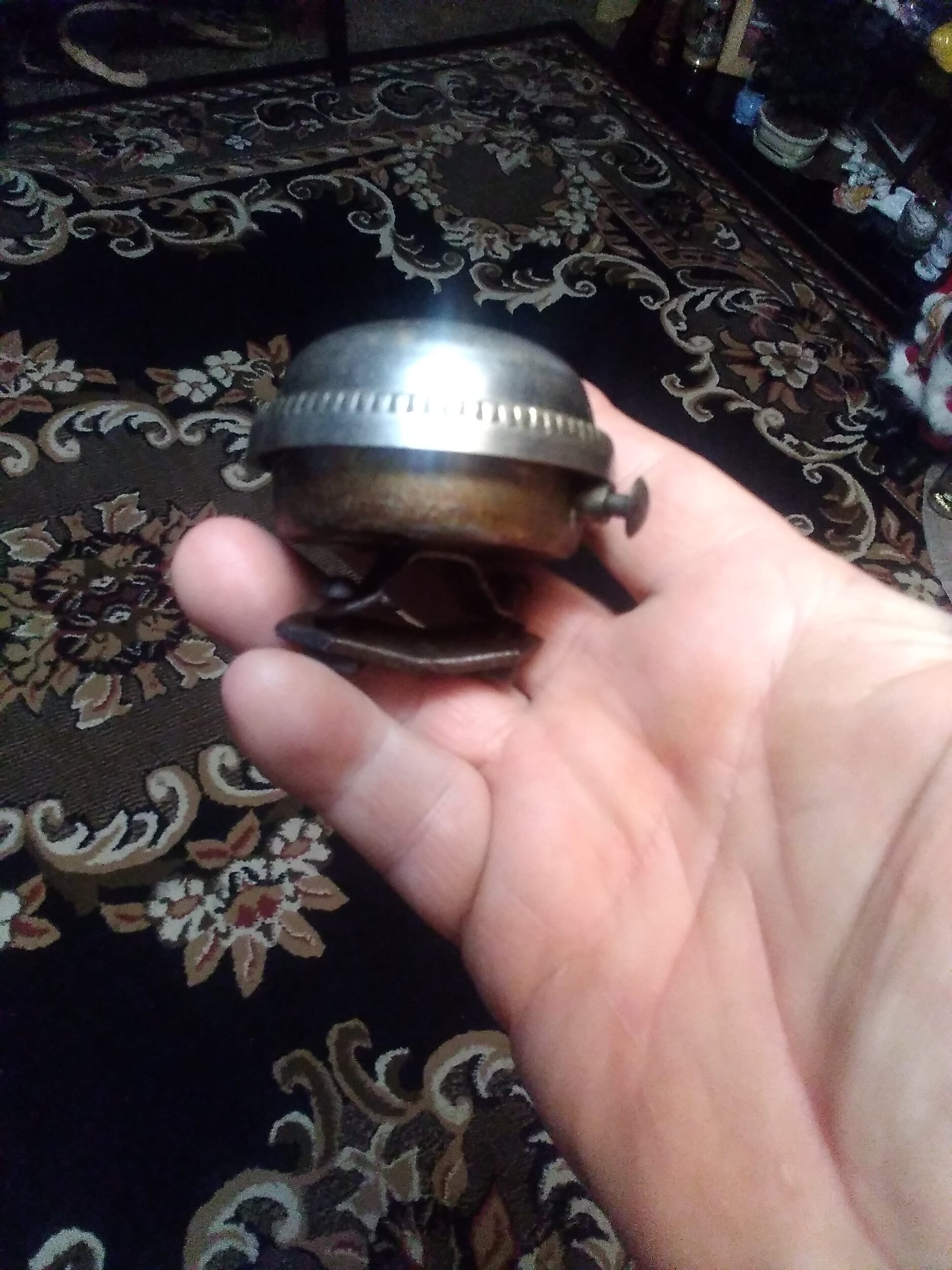 Withdrawn - Wind up bell | Archive (sold or withdrawn) | The Classic ...