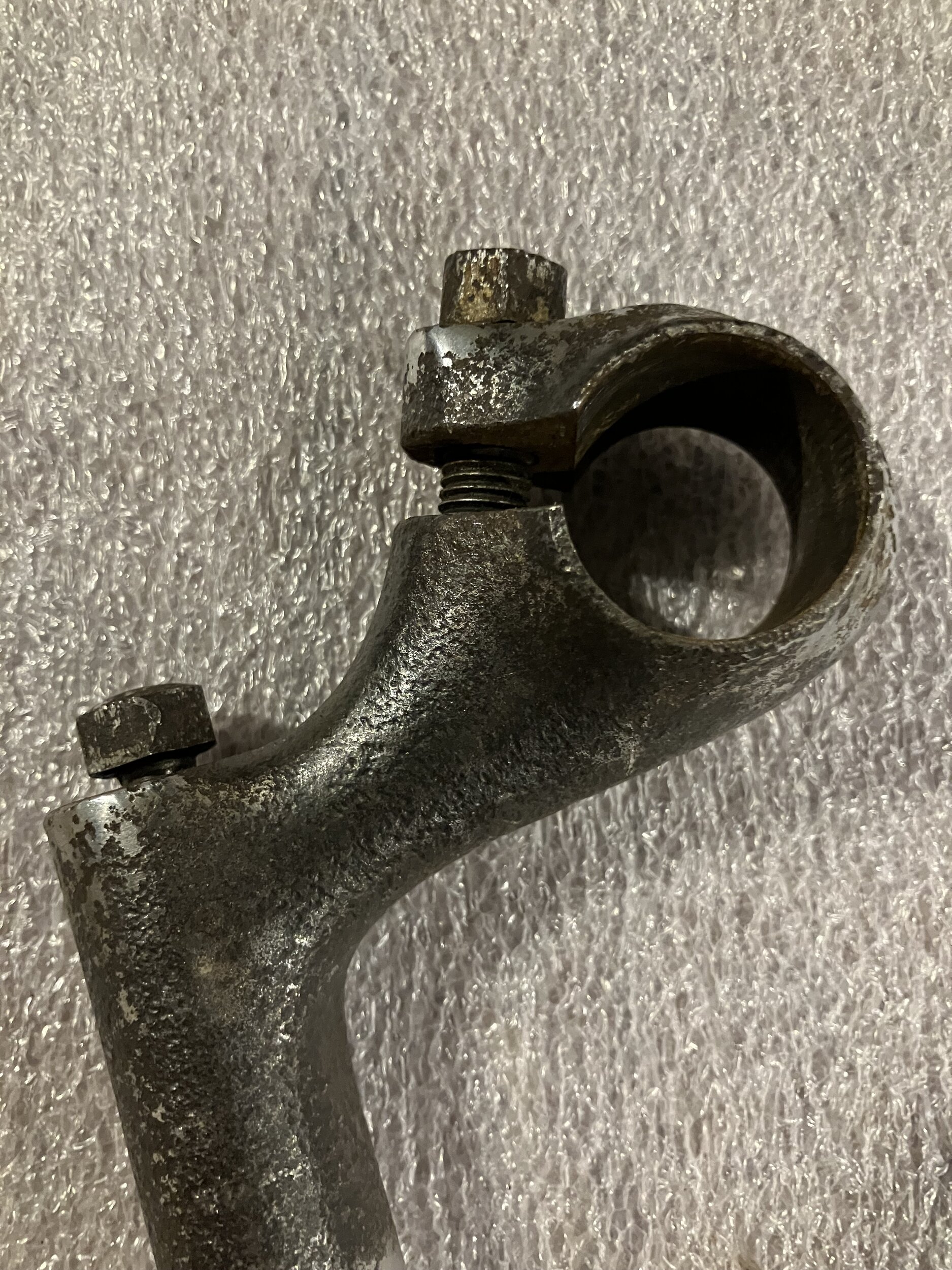 Withdrawn - ♦️Pre war Knuckle stem in patina condition ♦️23 shipped ...