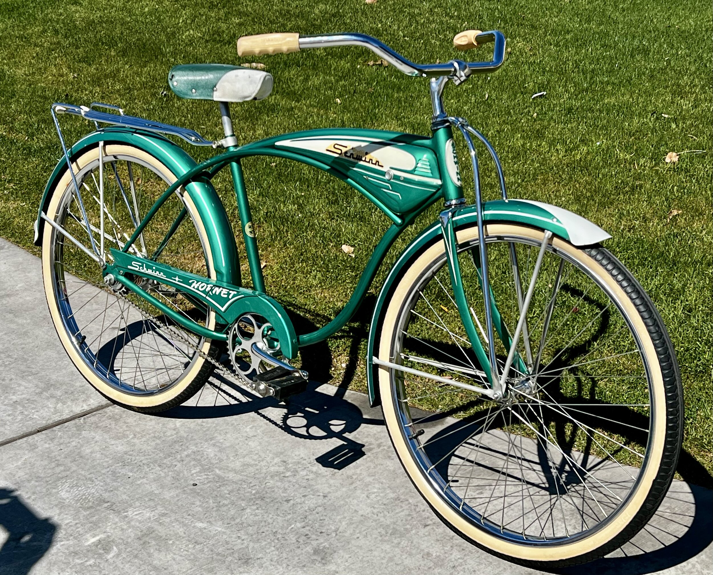 St. Patrick's Day !!! Lets see some green bikes !!!! | General ...