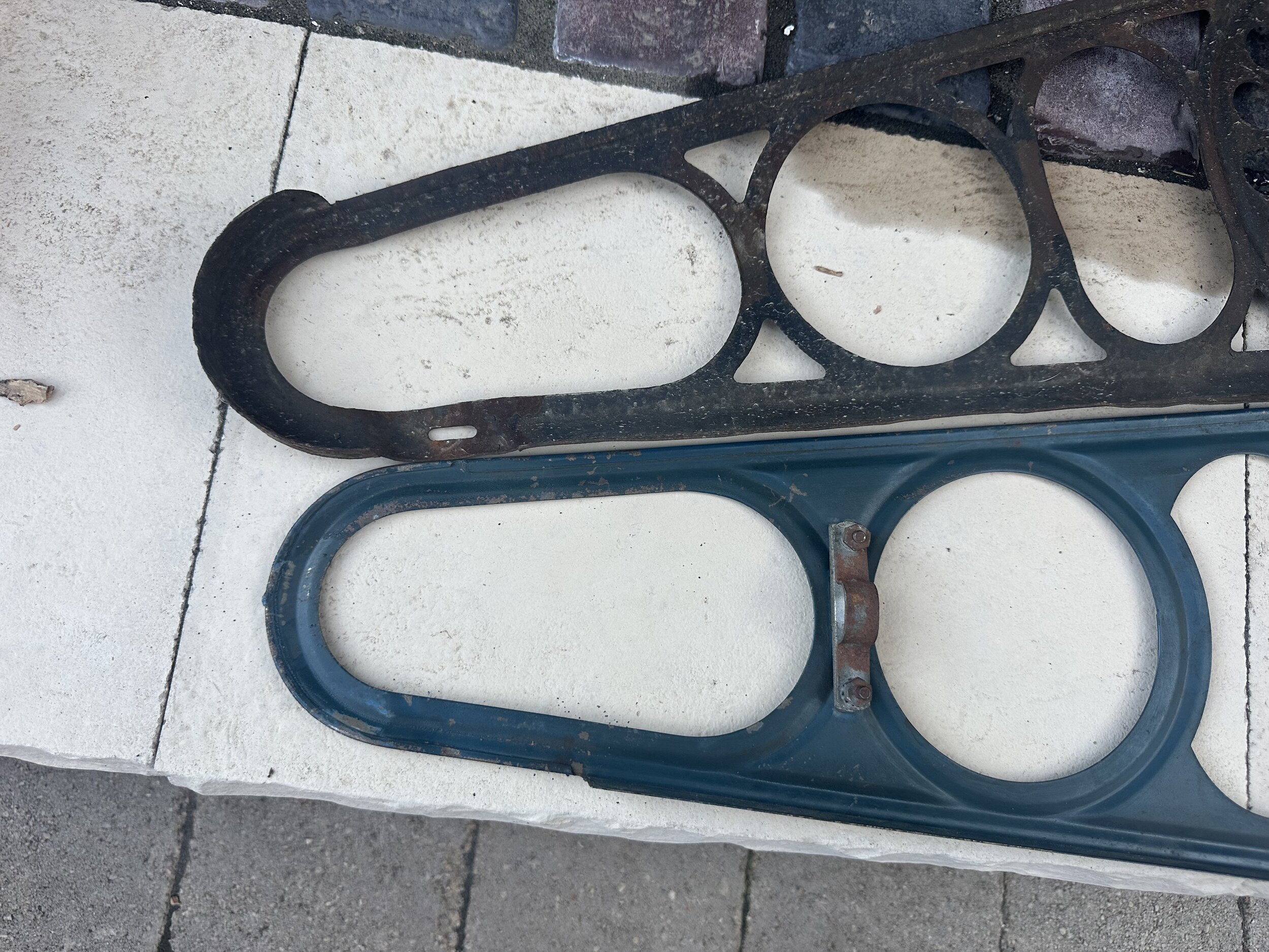 Sold - 3 -1920’s Chainguards 1 Price | Archive (sold or withdrawn ...