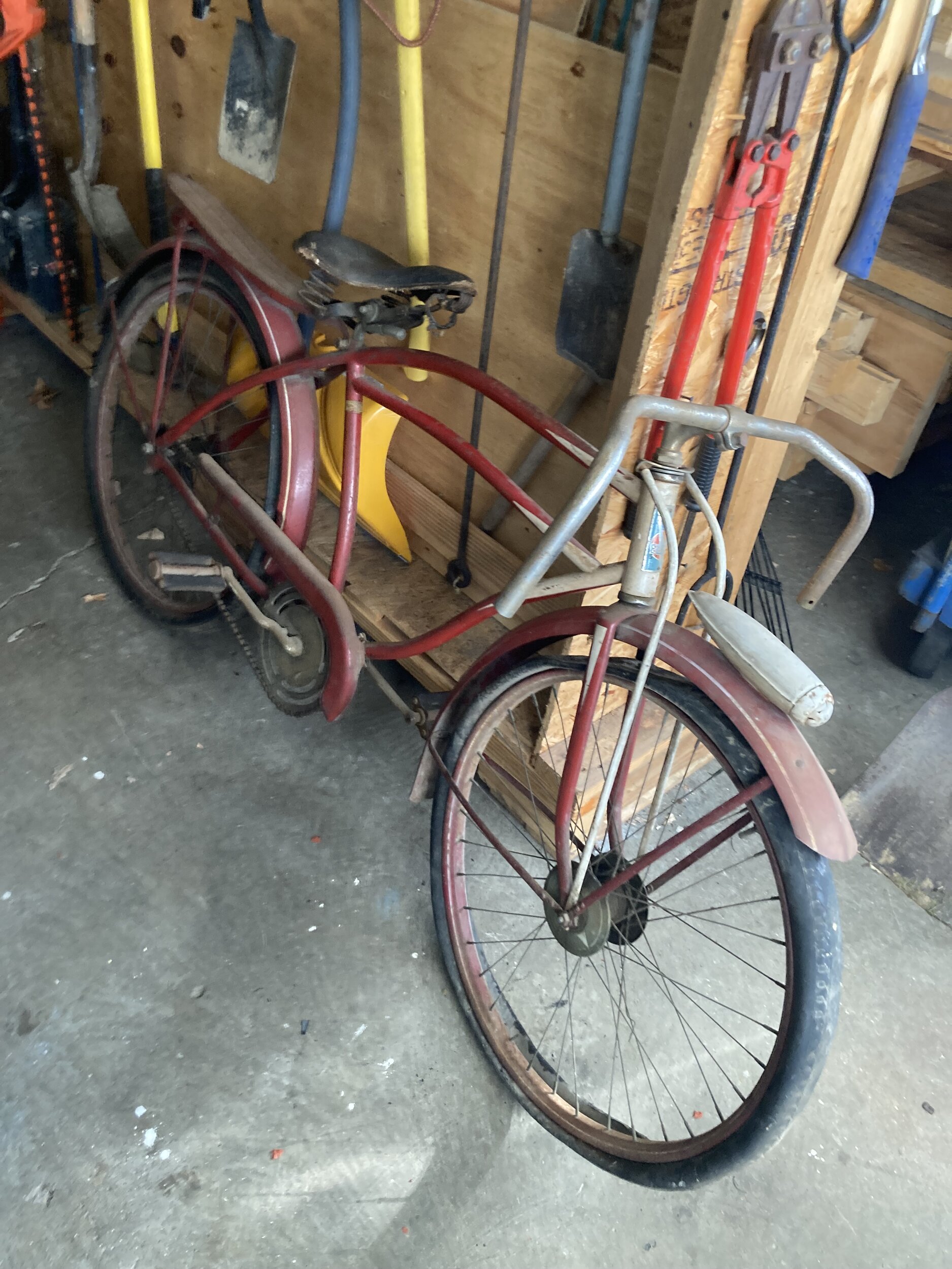 Need help finding year of bike | WHAT IS THIS THING? | The Classic and ...