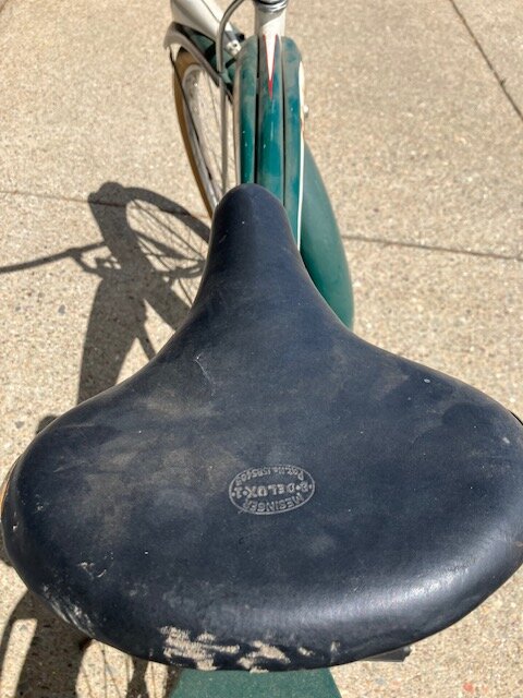Schwinn serial number help. | All Things Schwinn | The Classic and ...
