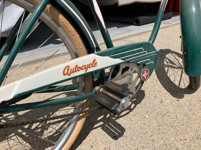Schwinn serial number help. | All Things Schwinn | The Classic and ...