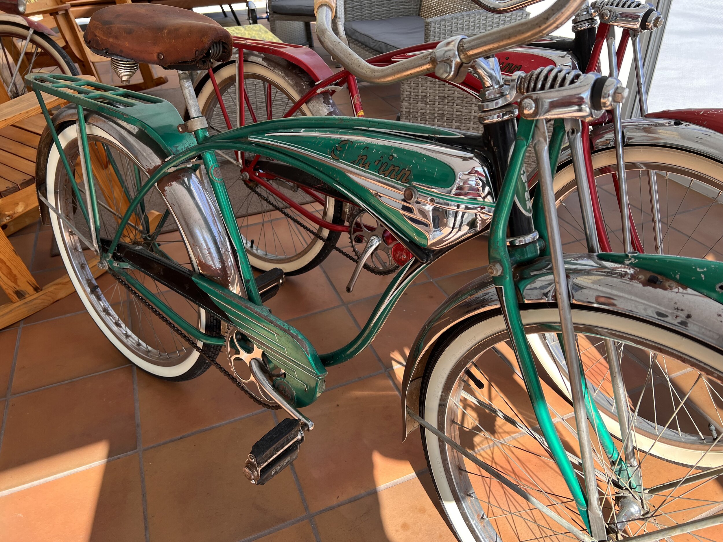 St. Patrick's Day !!! Lets see some green bikes !!!! | General ...