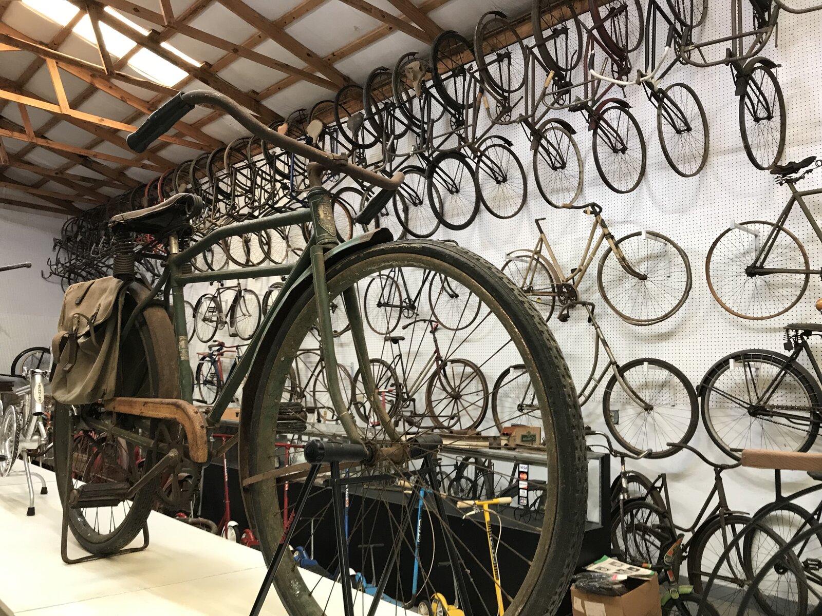 Guy Coopers Historic BMX Museum Event & Race. | Vintage BMX Bicycles ...