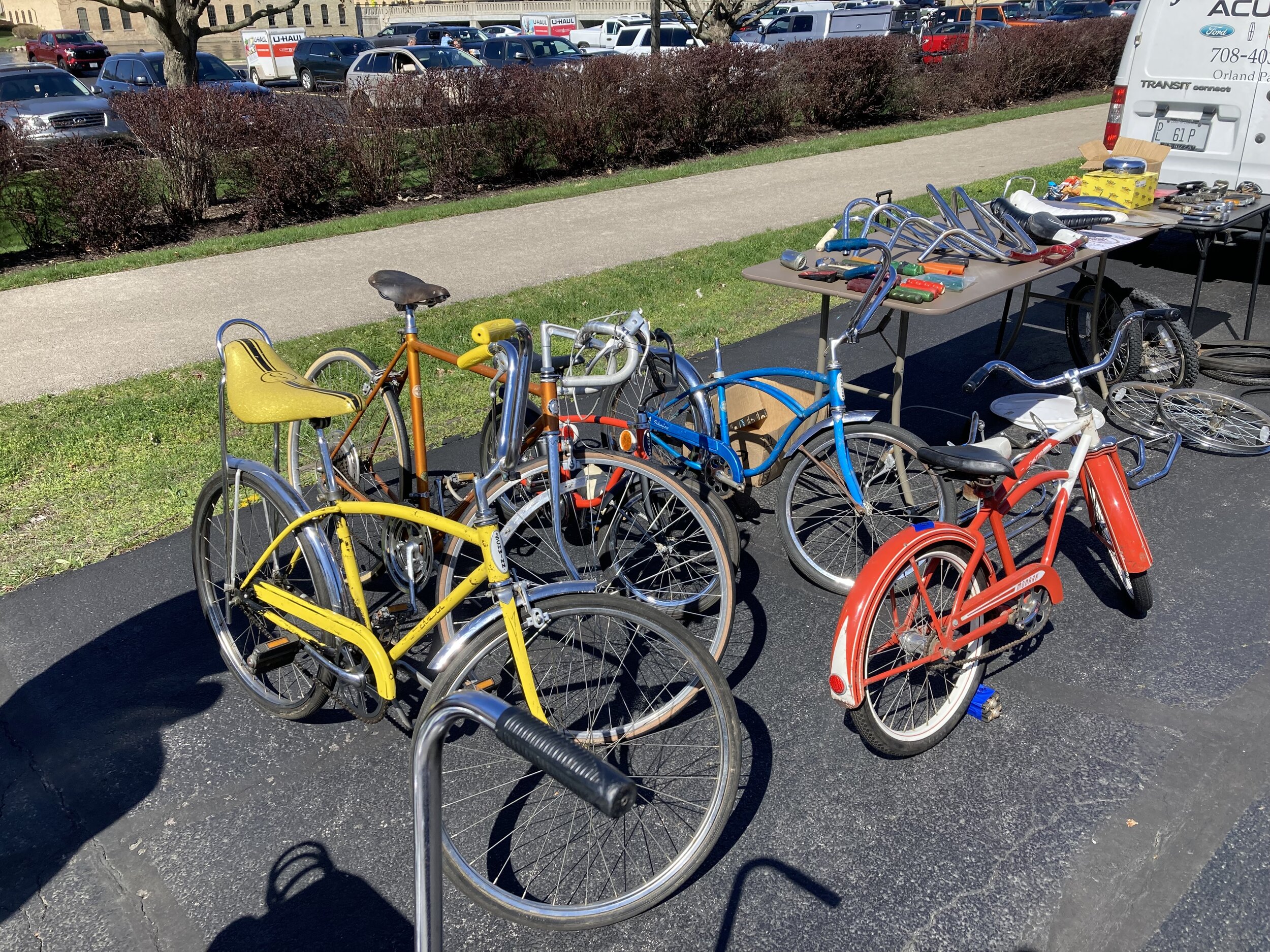 Saturday April 13th 2024 The 19th Annual CHICAGOLAND KLASSIC BICYCLE ...