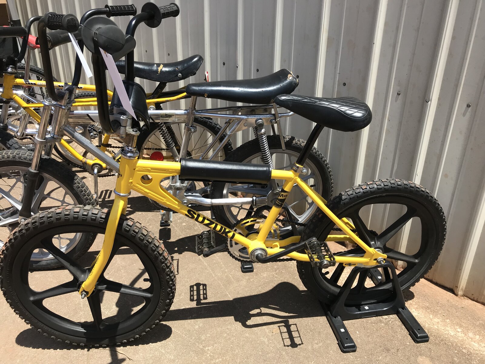 Guy Coopers Historic BMX Museum Event & Race. | Vintage BMX Bicycles ...
