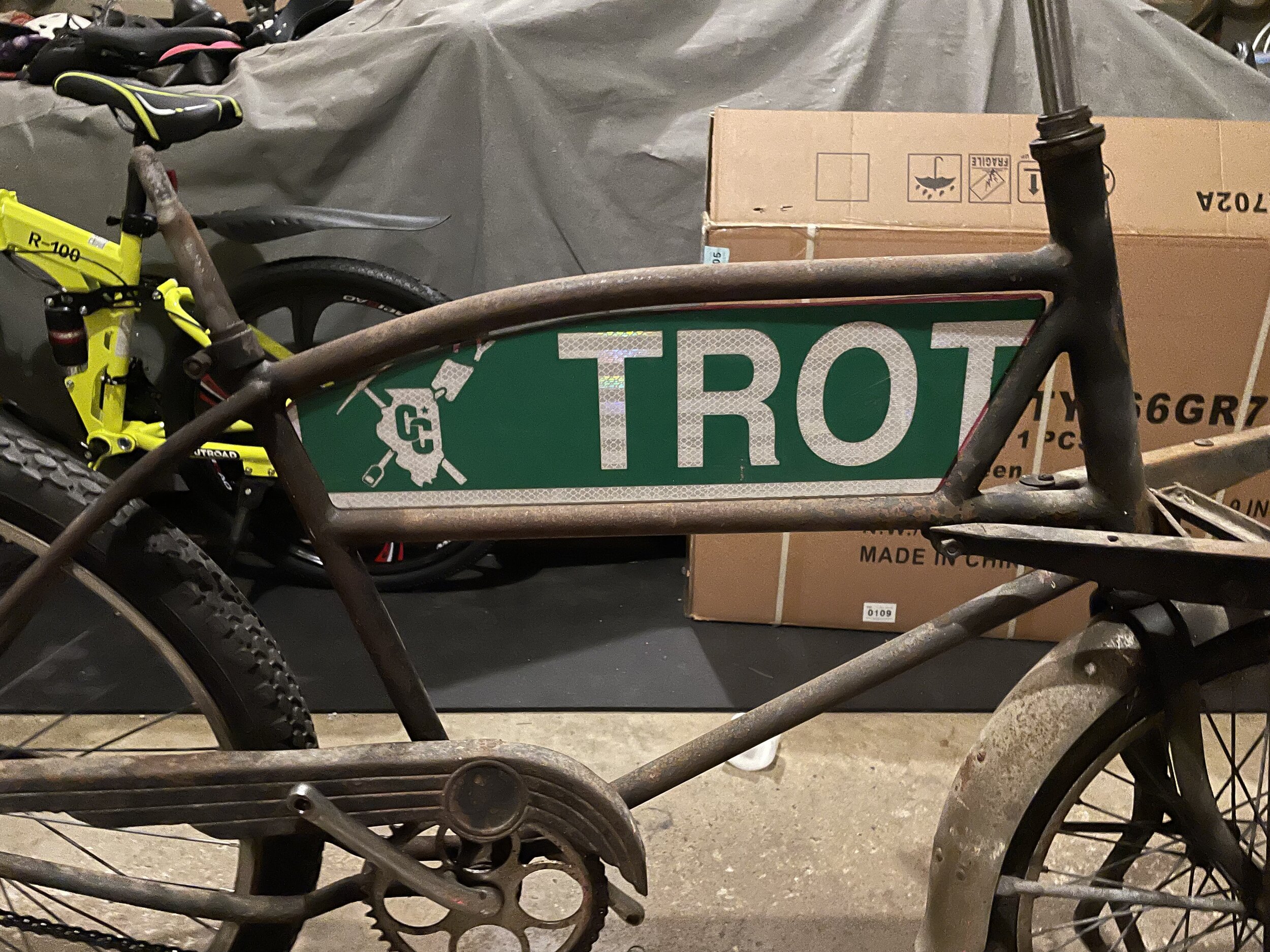 What bike did you work on today? | General Discussion About Old ...