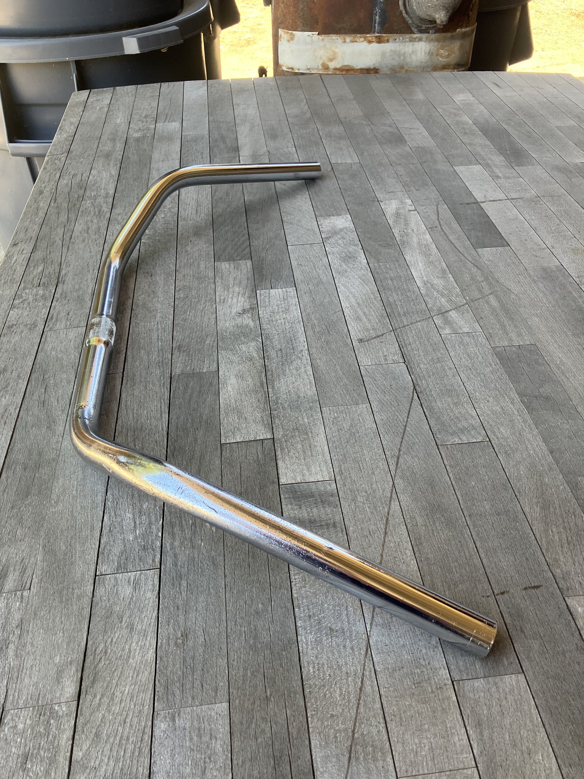 Withdrawn - 1941 Wald 26 Inch Wide Handlebars For Schwinn Boys Dx ...