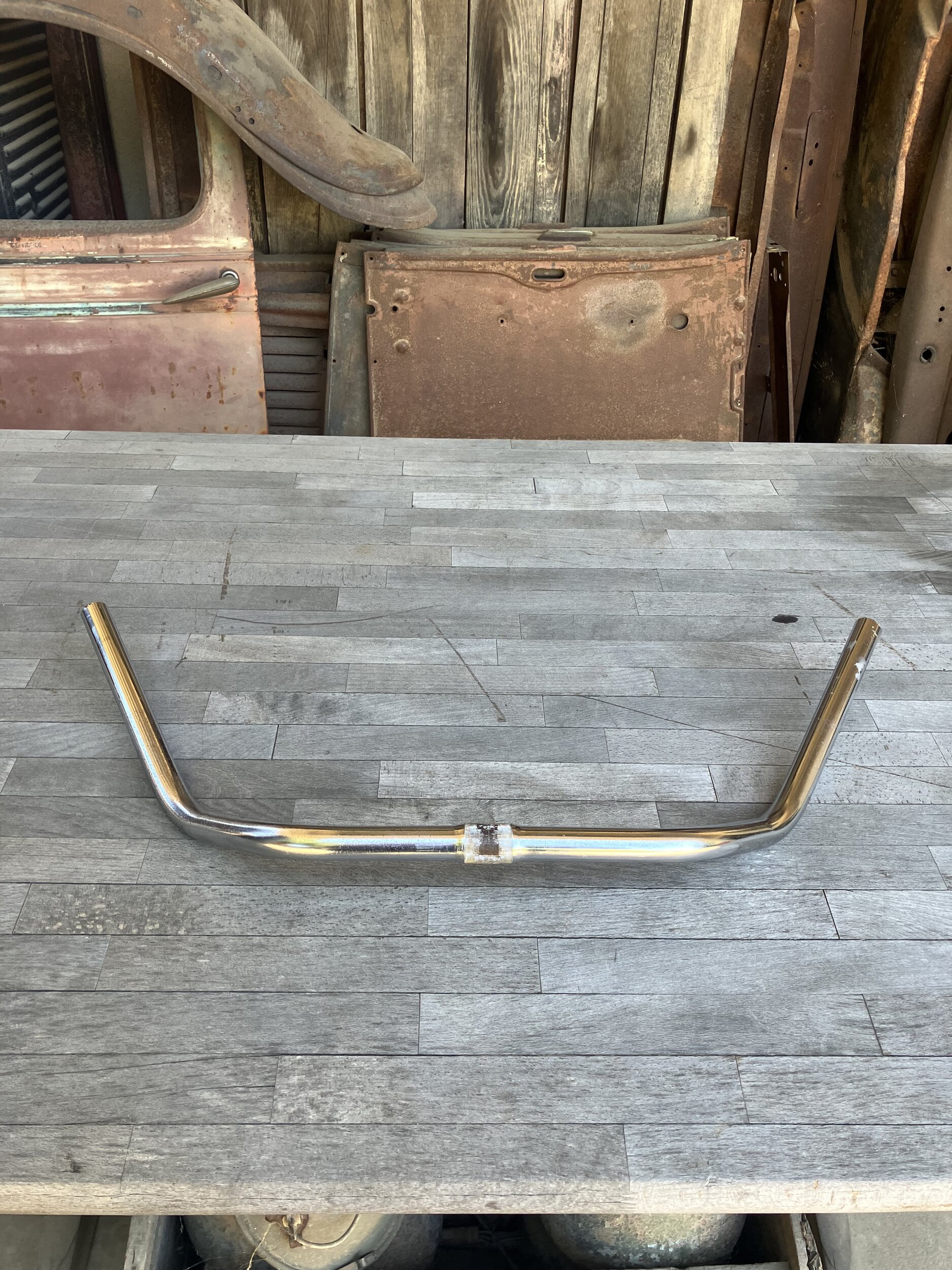 Withdrawn - 1941 Wald 26 Inch Wide Handlebars For Schwinn Boys Dx ...
