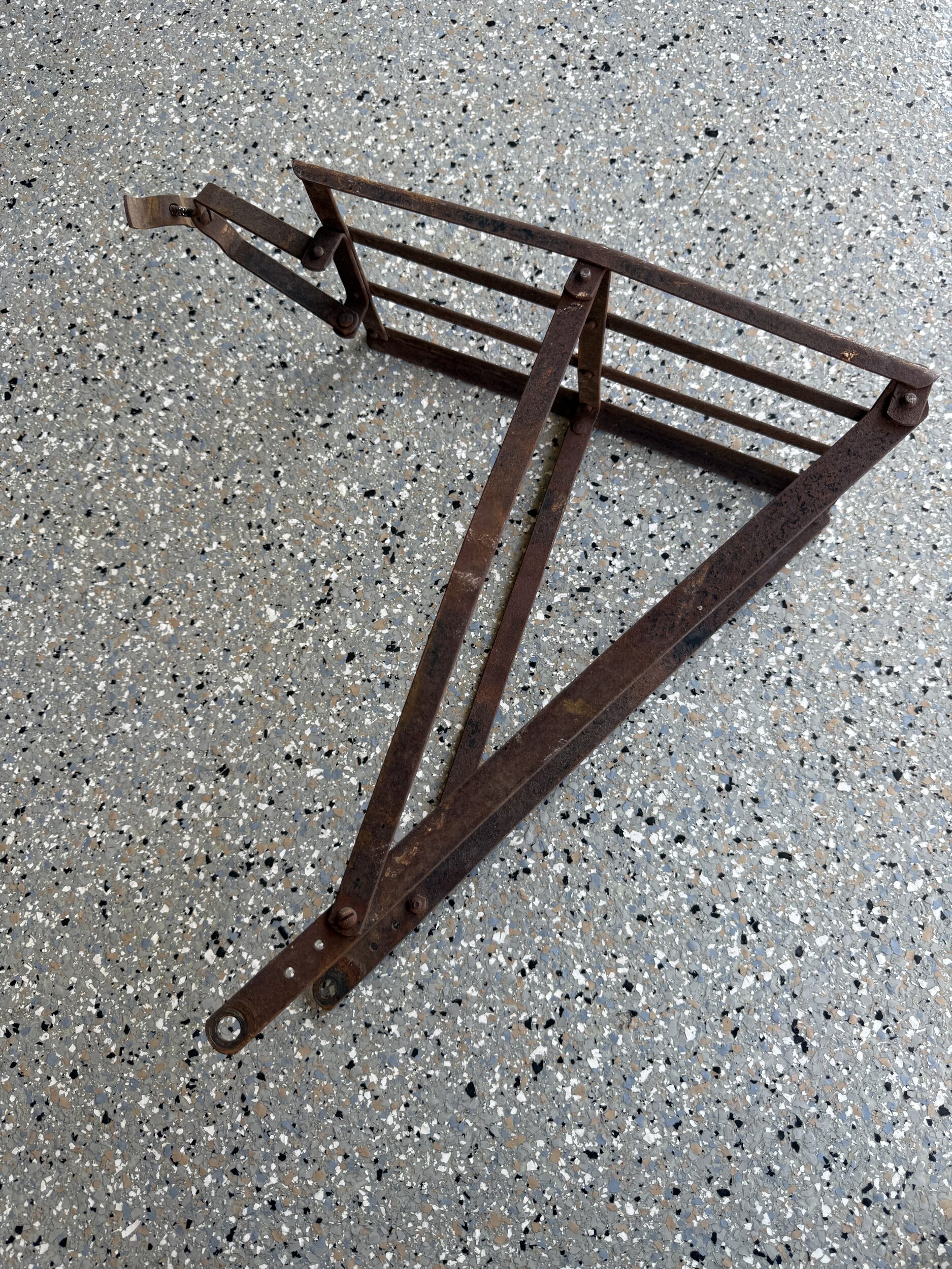 Sold - FS 28” Rack | Archive (sold or withdrawn) | The Classic and ...
