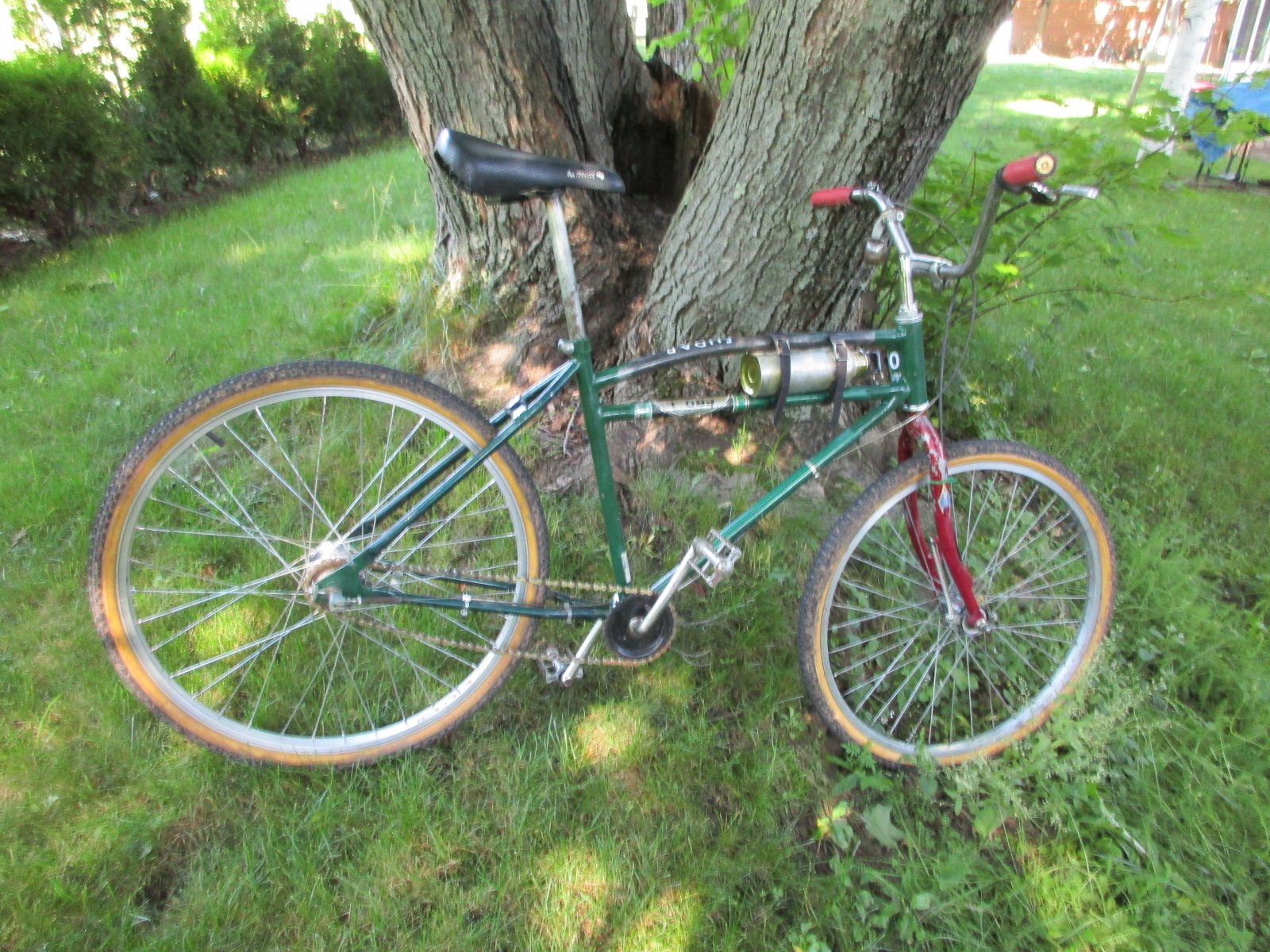 St. Patrick's Day !!! Lets see some green bikes !!!! | General ...