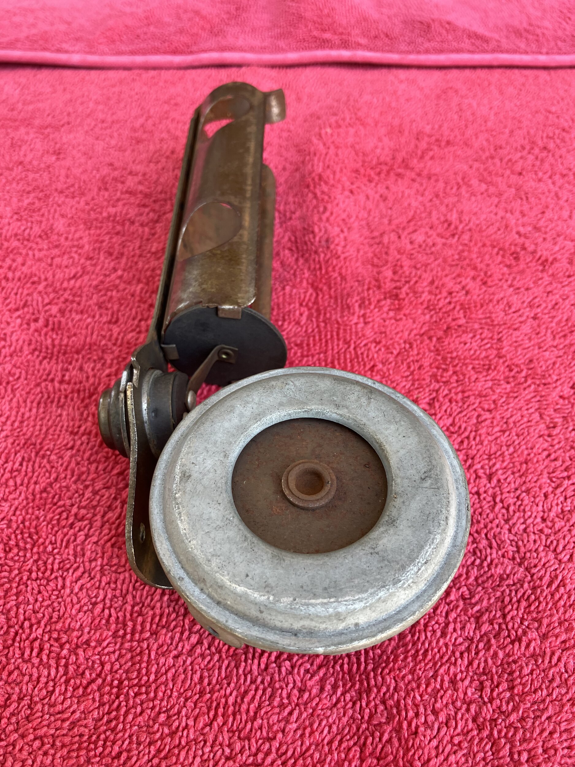 1940's Delta horn unit for Schwinn models and other makes!!! | Sell ...