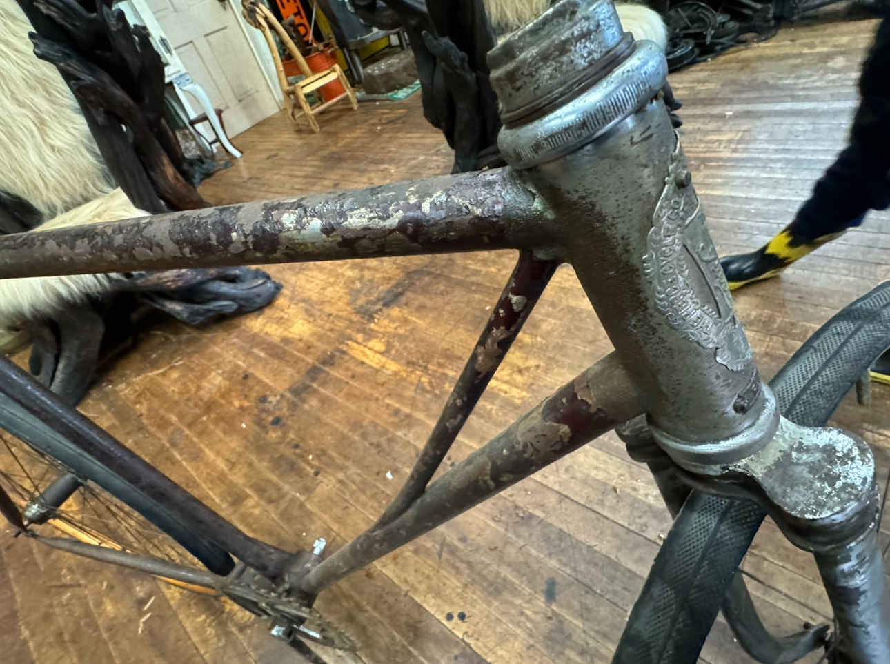 Pierce racer frame set | Sell - Trade: Bicycle Parts, Accessories ...
