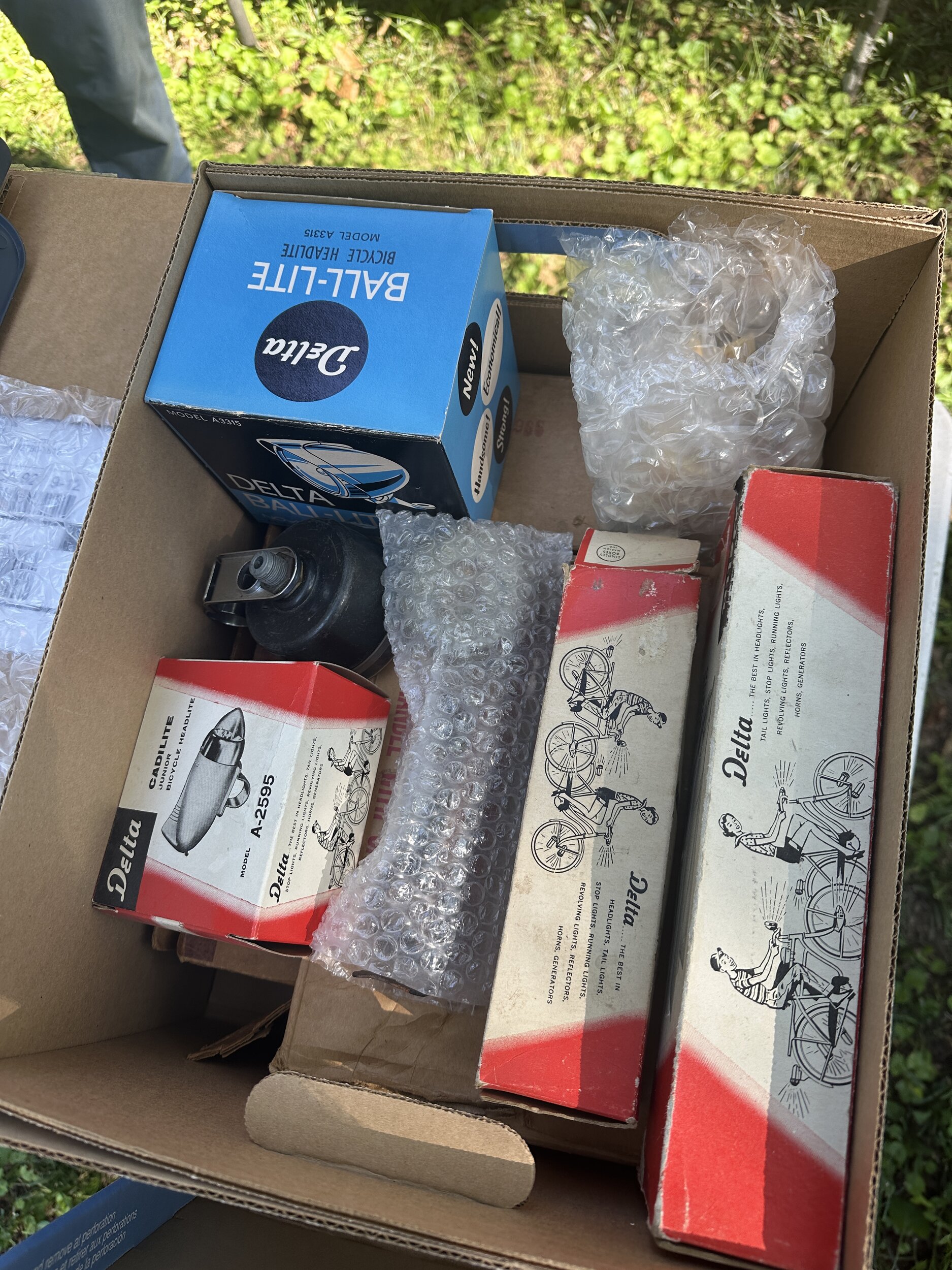 Pete’s Late Summer Bountiful Bicycle Swap | General Discussion About ...