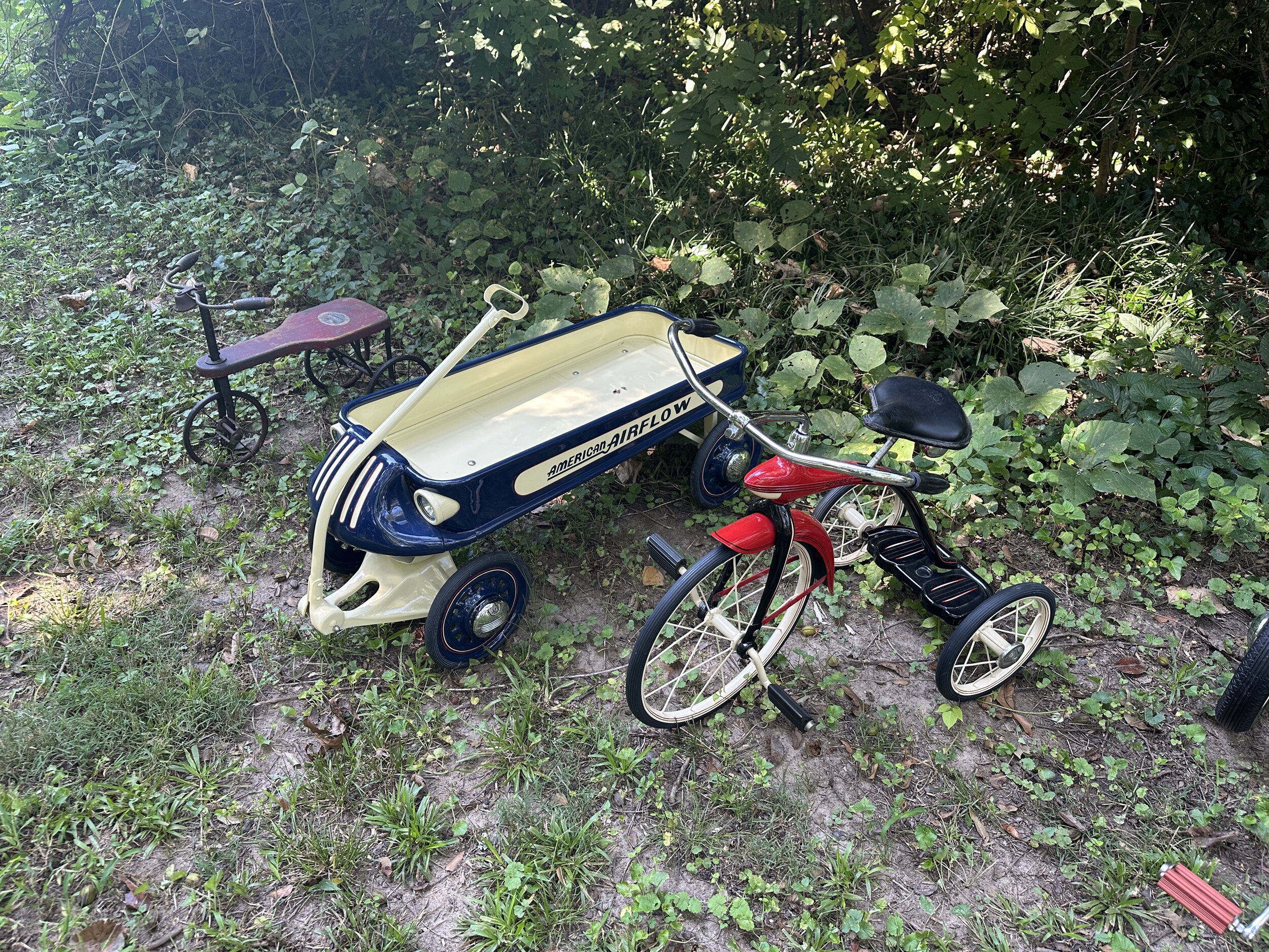 Pete’s Late Summer Bountiful Bicycle Swap | General Discussion About ...