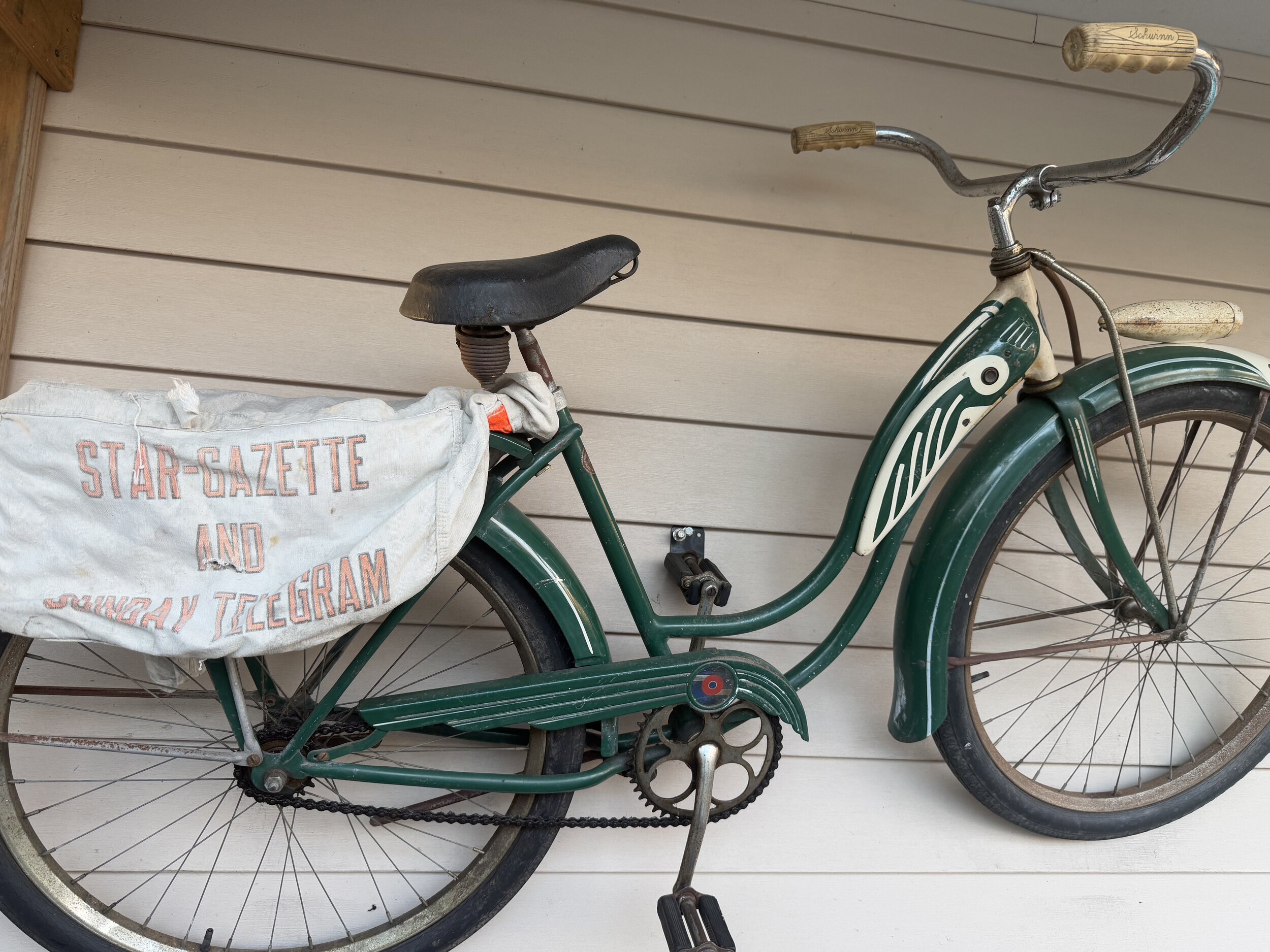 St. Patrick's Day !!! Lets see some green bikes !!!! | General ...