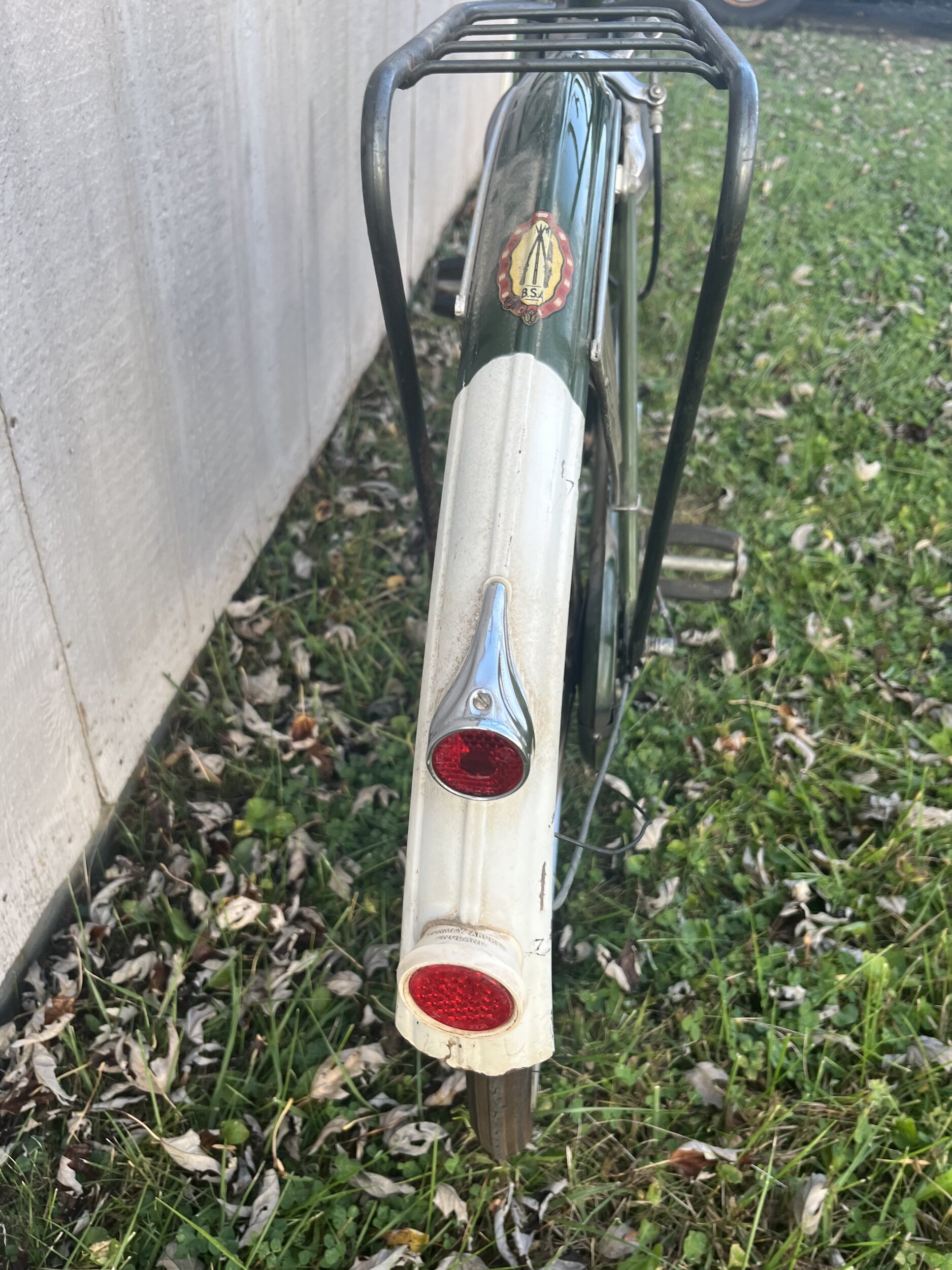 1973 Bsa | General Discussion About Old Bicycles | The Classic and ...