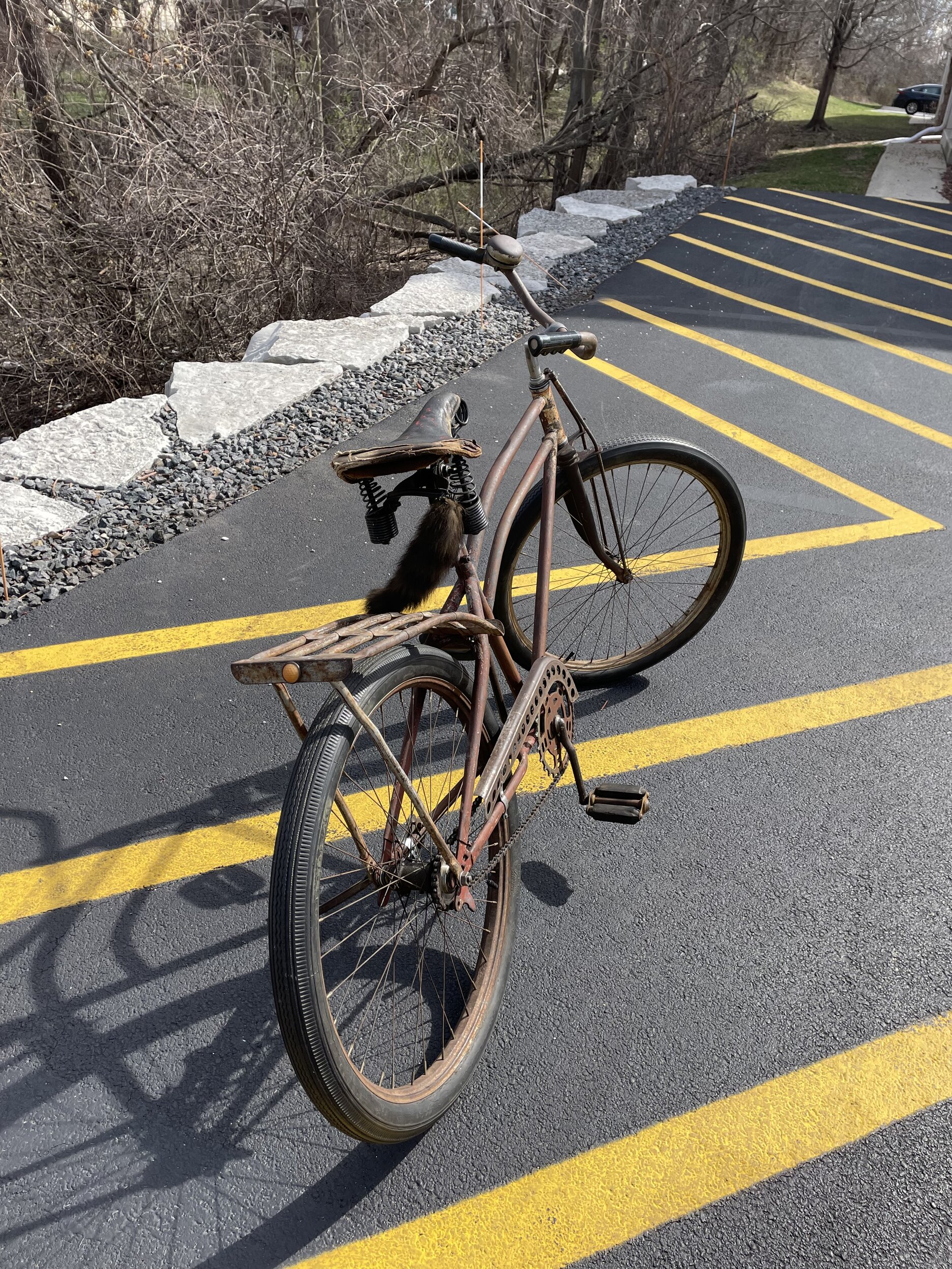 Swap meet beater bikes | General Discussion About Old Bicycles | Page 2 ...