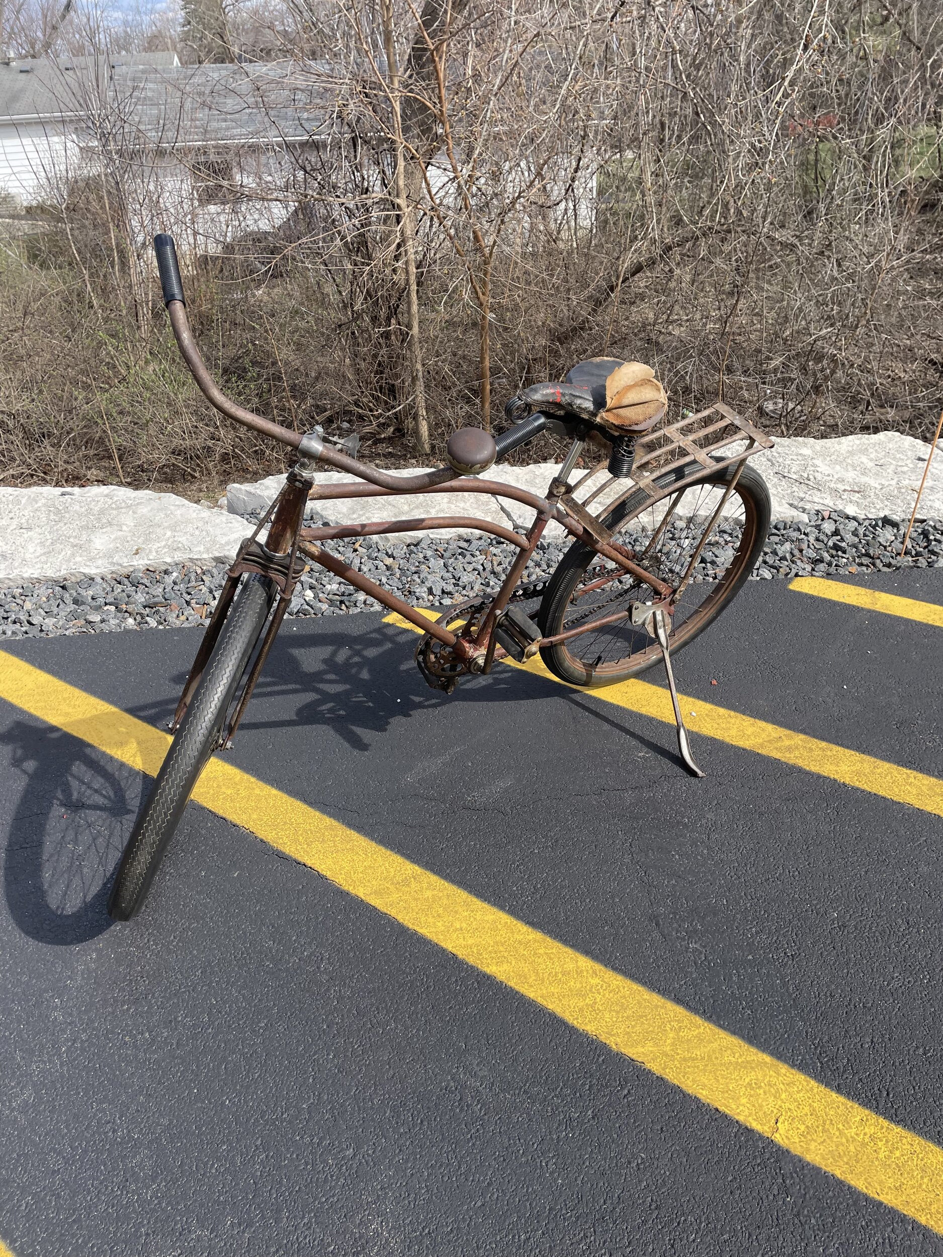 Swap meet beater bikes | General Discussion About Old Bicycles | Page 2 ...