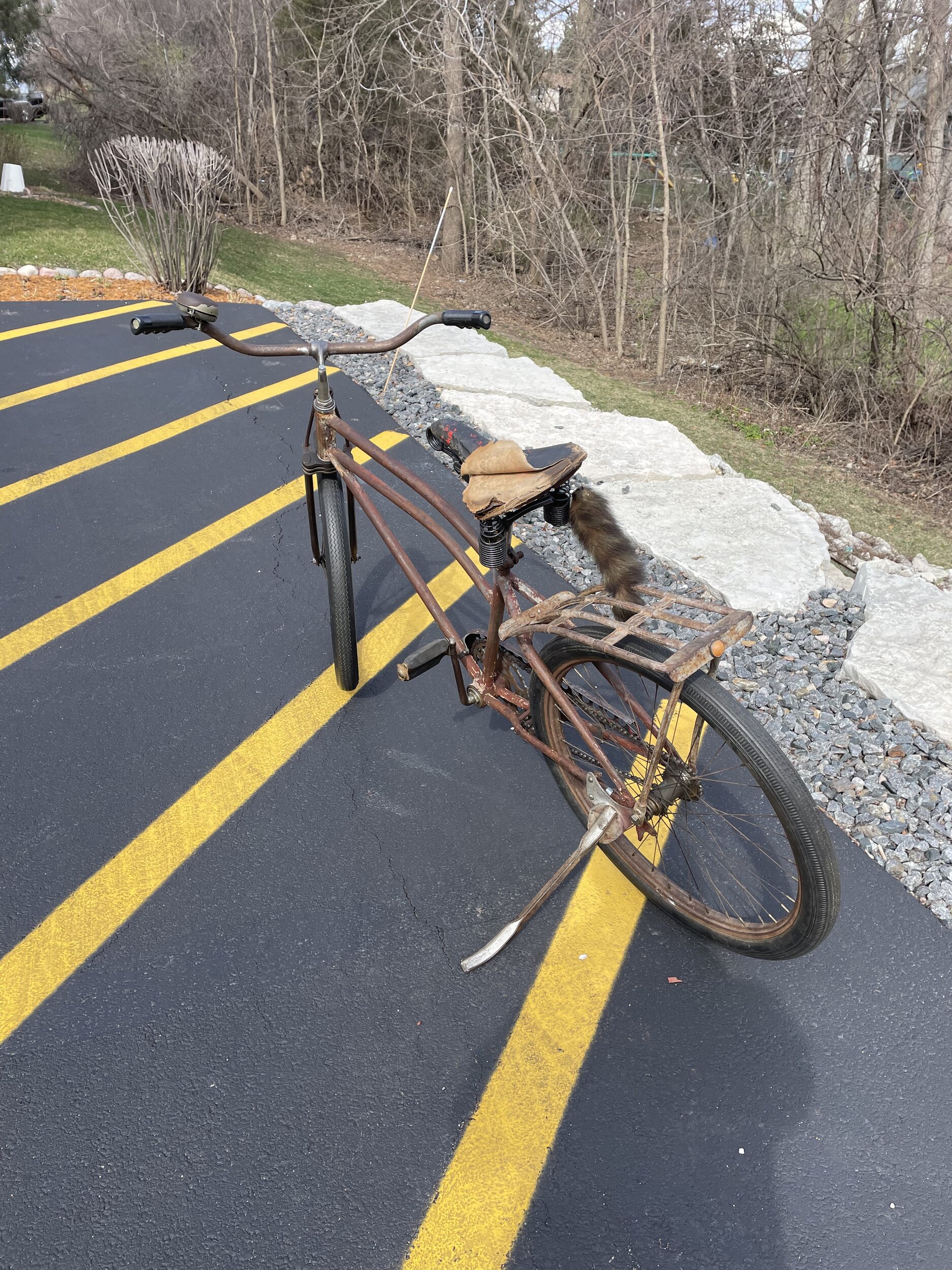 Swap meet beater bikes | General Discussion About Old Bicycles | Page 2 ...