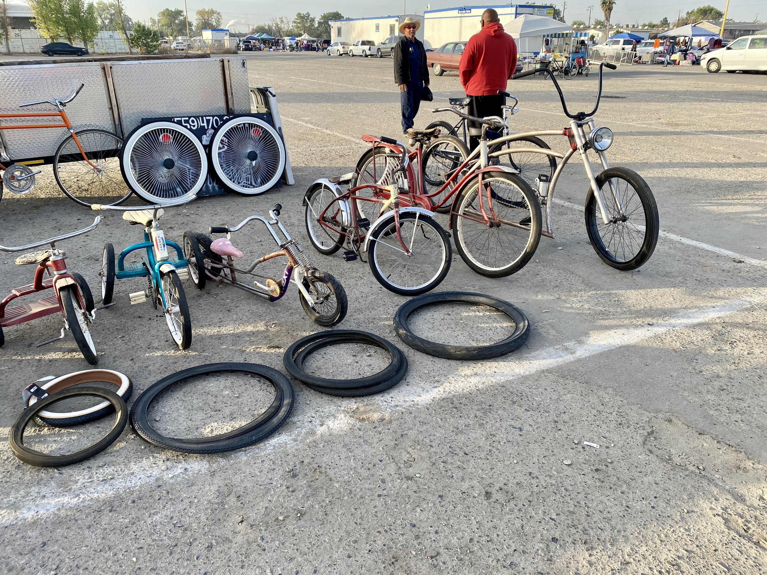 THIS SATURDAY— Fresno Bike Swap, October 26th | Swap Meets, Events ...