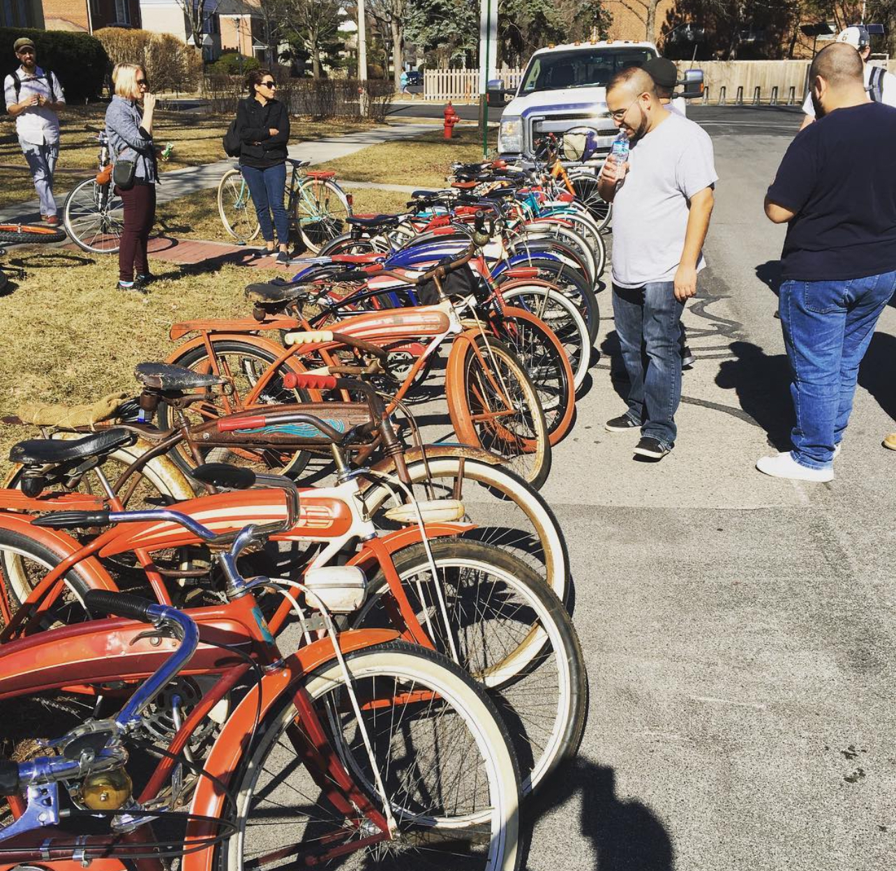 Chicago Balloon Bikes Club ride 6/21 (Rain date 6/22) | Swap Meets ...