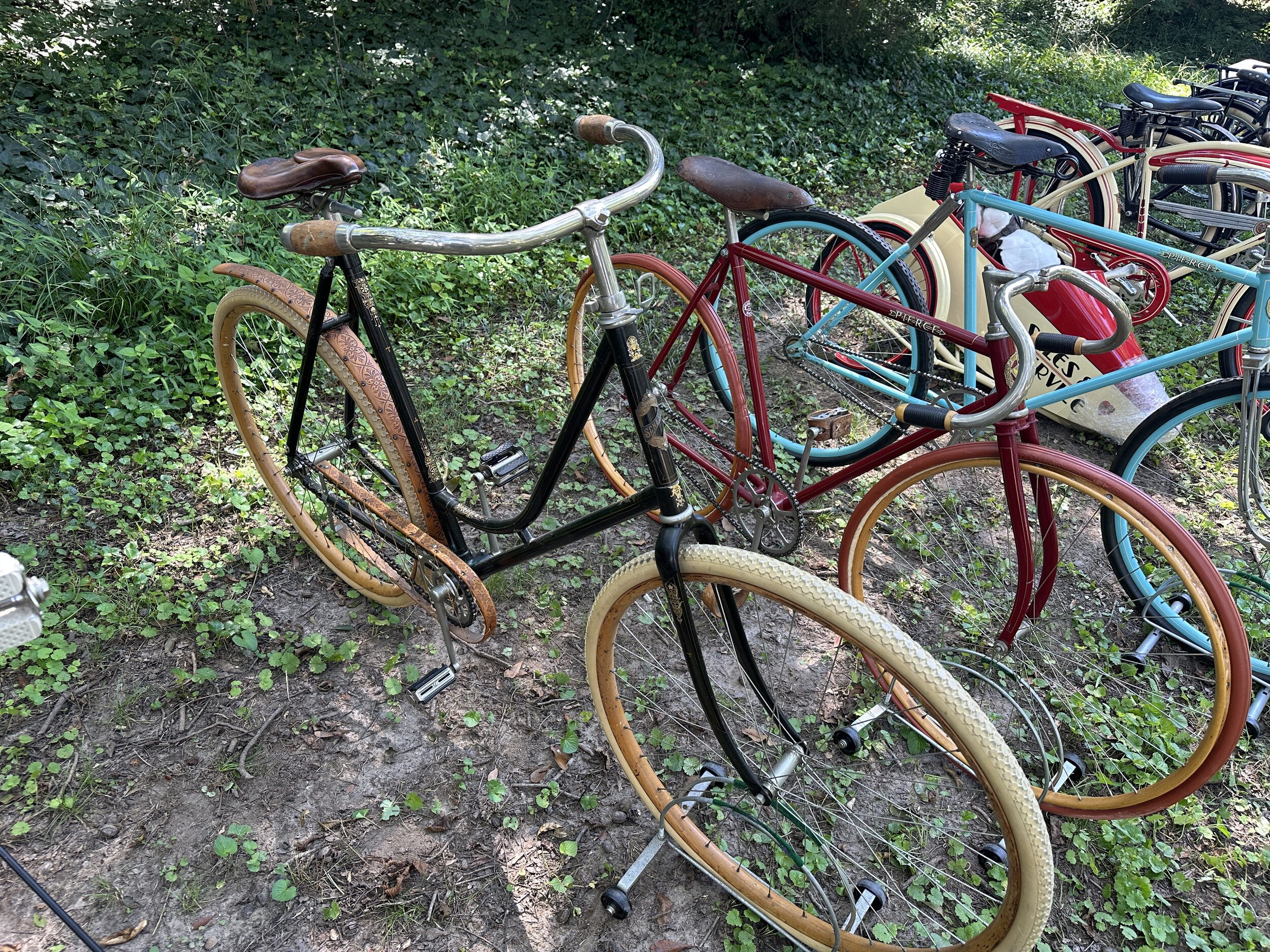 Pete’s Late Summer Bountiful Bicycle Swap | General Discussion About ...