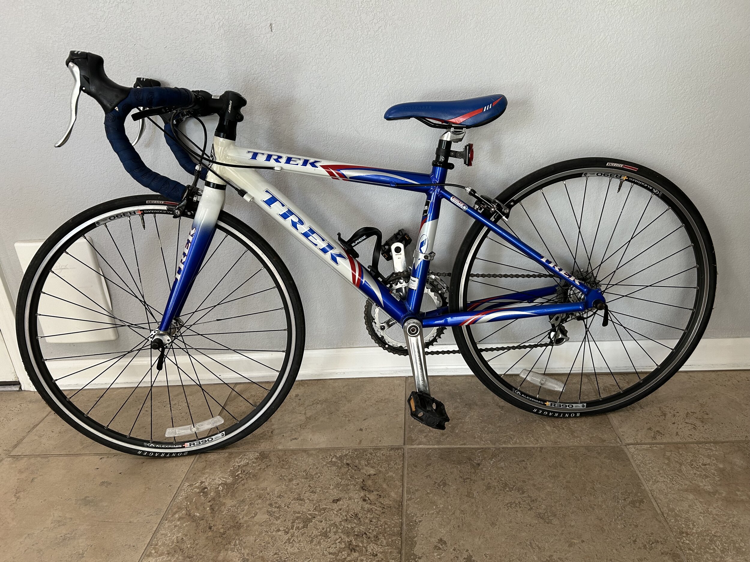 24” Trek Road bike | Deal Or No Deal | The Classic and Antique Bicycle ...