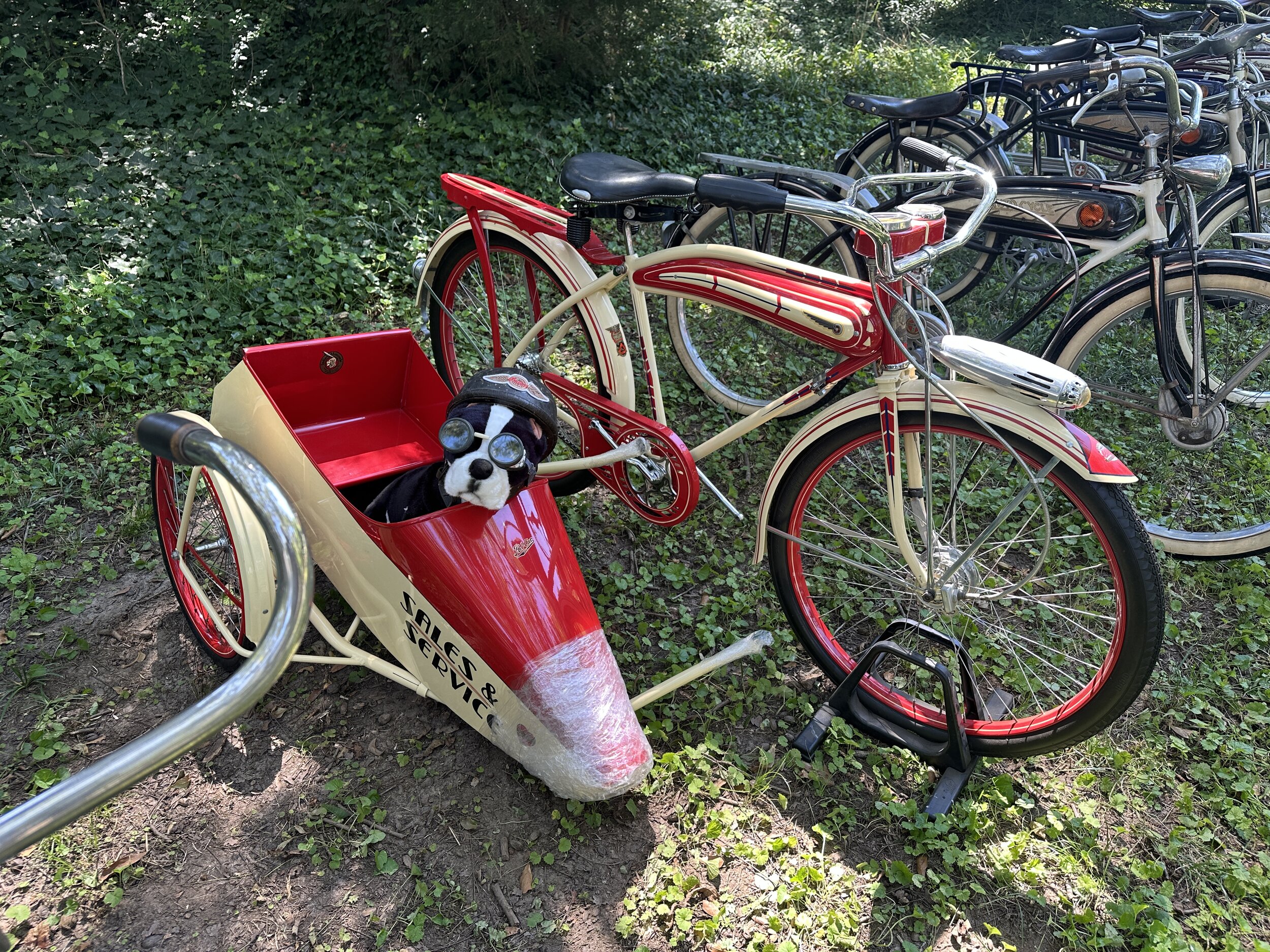 Pete’s Late Summer Bountiful Bicycle Swap | General Discussion About ...
