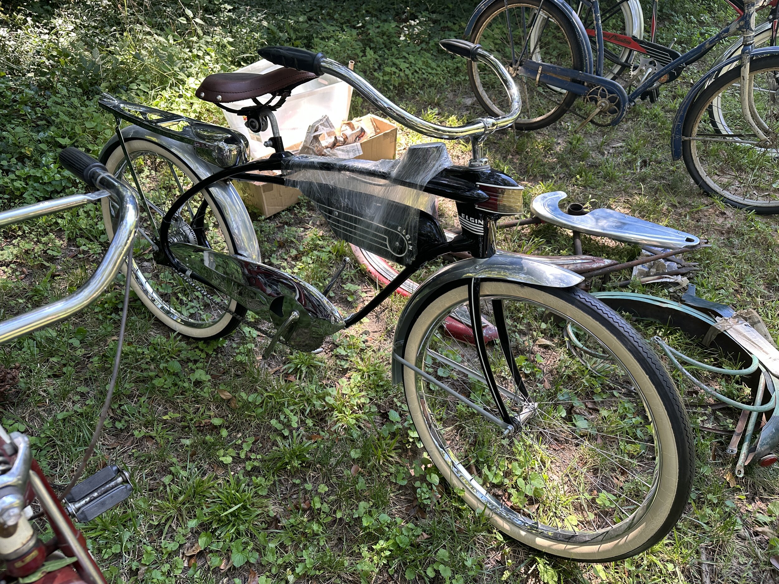 Pete’s Late Summer Bountiful Bicycle Swap | General Discussion About ...